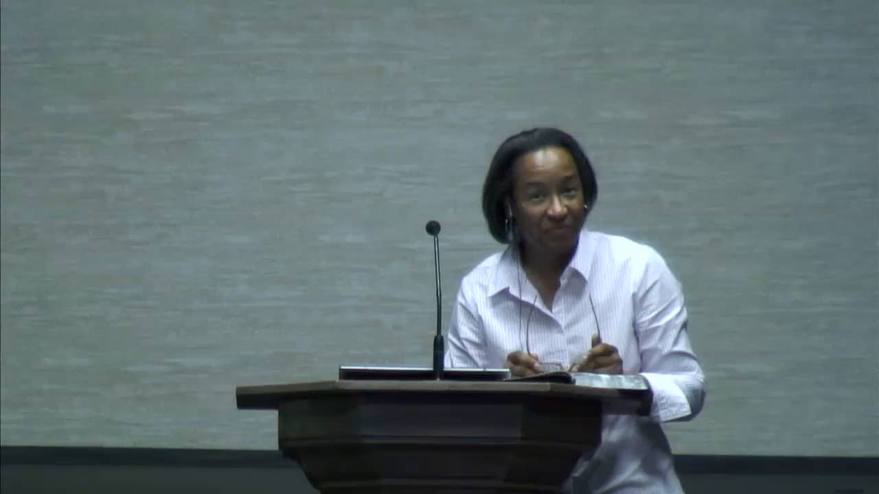 BSF Lecture 4/8/24 on Vimeo