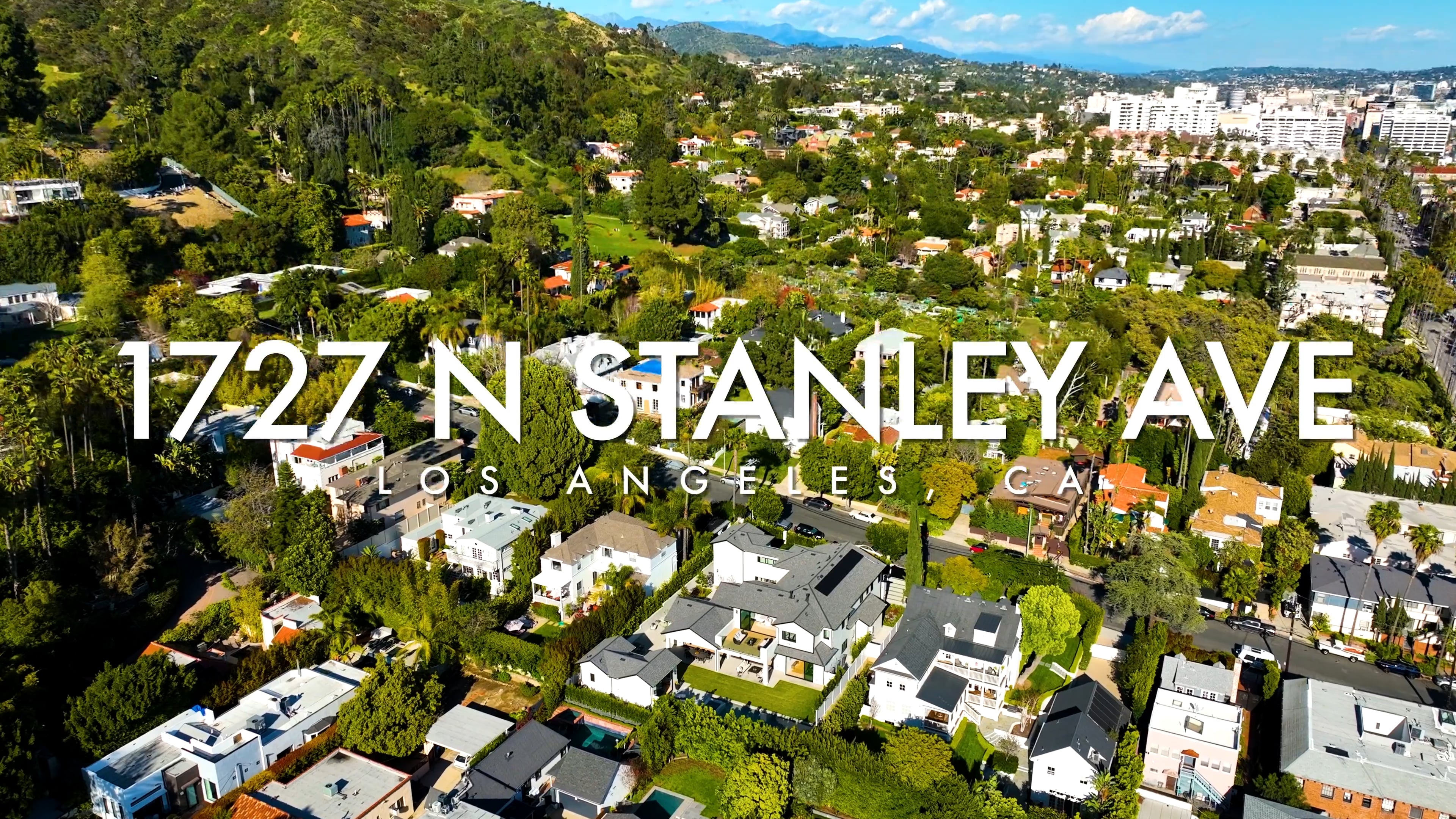 1727 N Stanley Ave | Chernov Team + The Costa Group