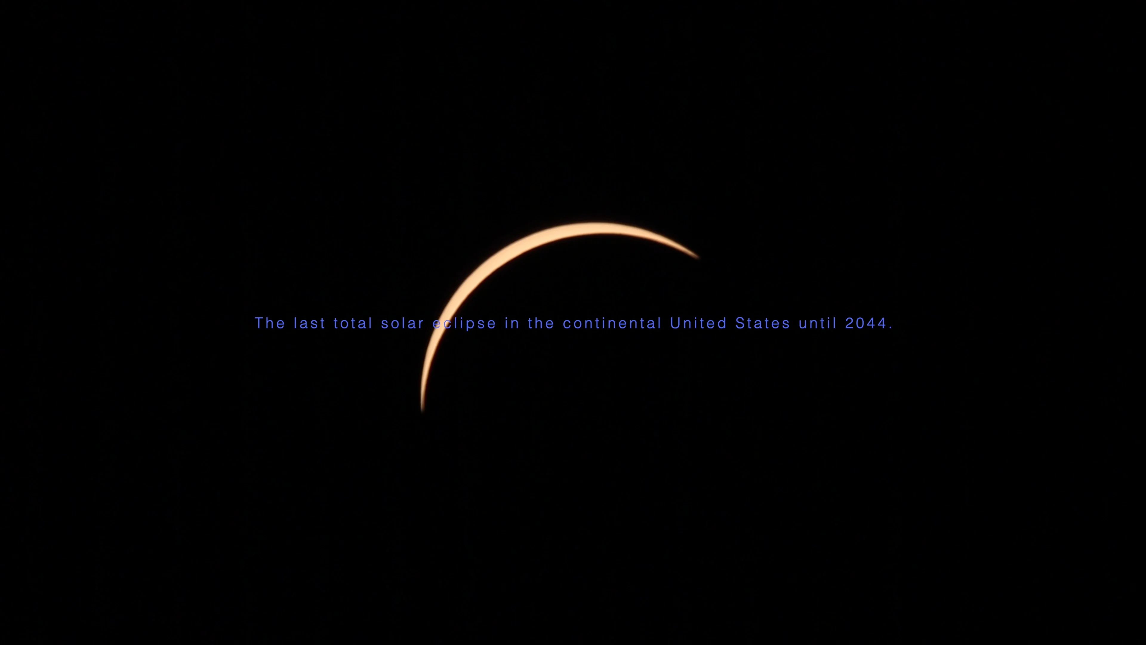 2024 Total Solar Eclipse - Raw & basically unedited on Vimeo