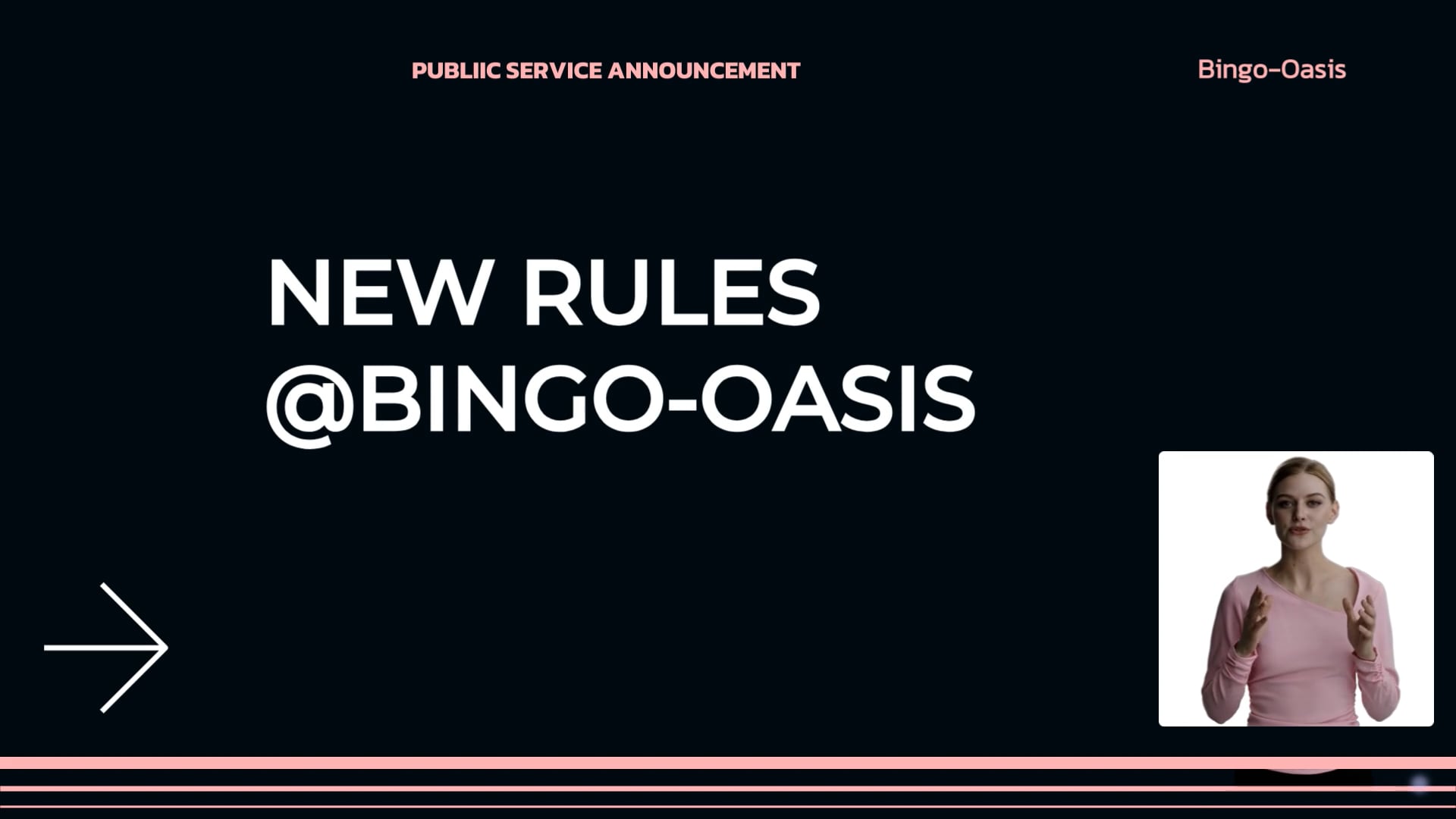 Bingo Oasis