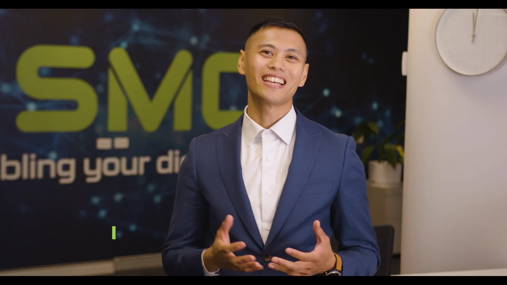 SMC's Analyse and Blueprint is a key phase in our digital transformation model on Vimeo