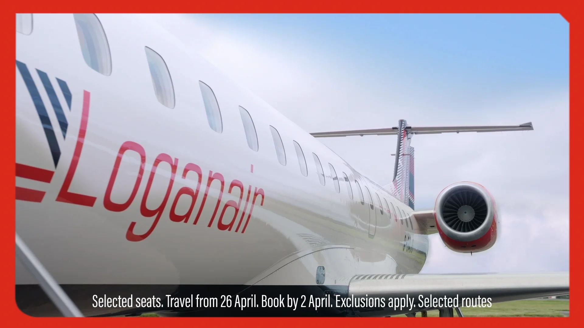 Loganair - Easter Sale on Vimeo