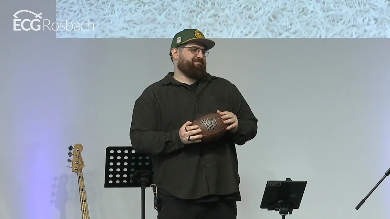 Kevin Wiens: Das ist Gnade on Vimeo