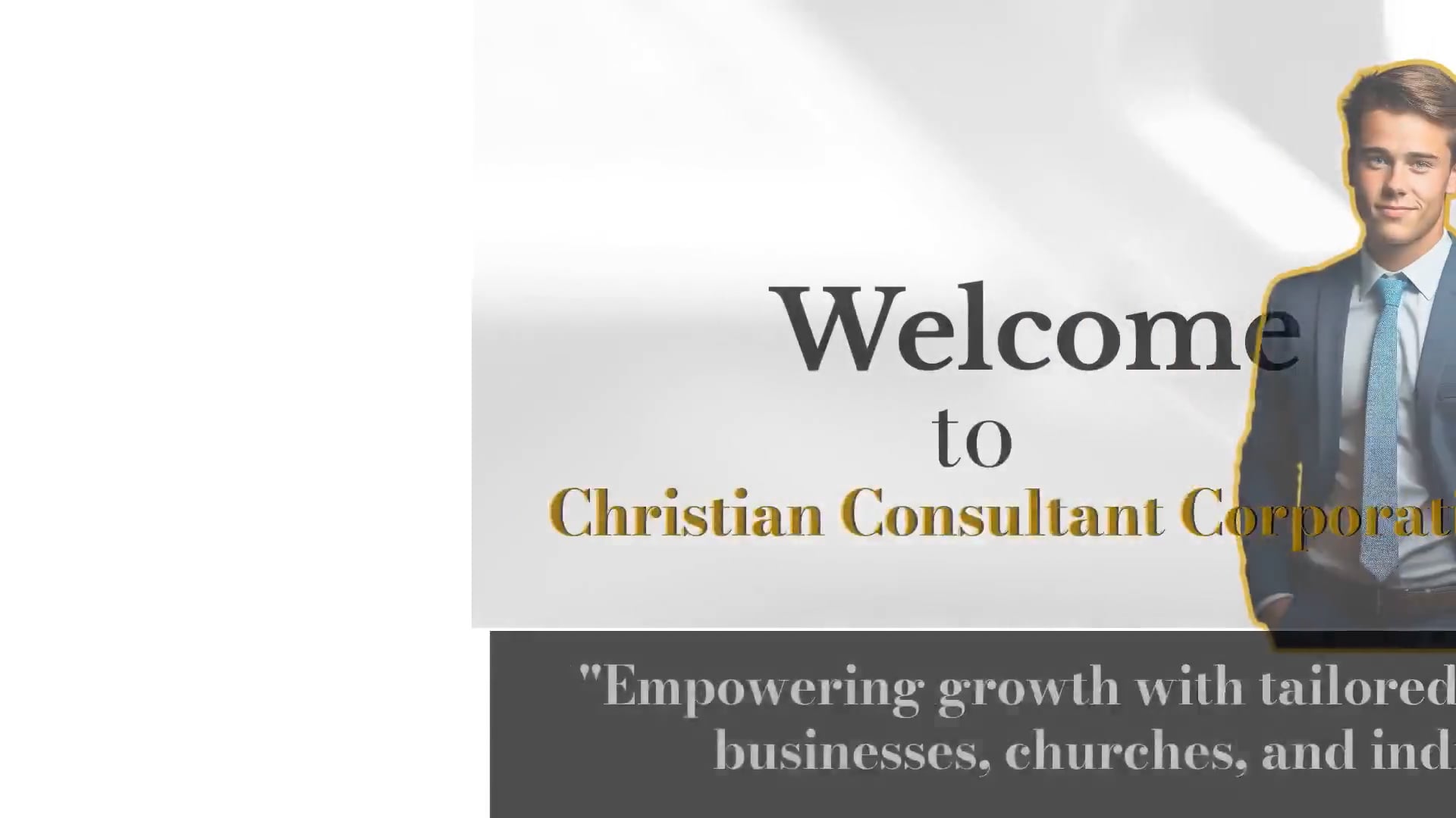 CHRISTIAN CONSULTANT CORPORATION