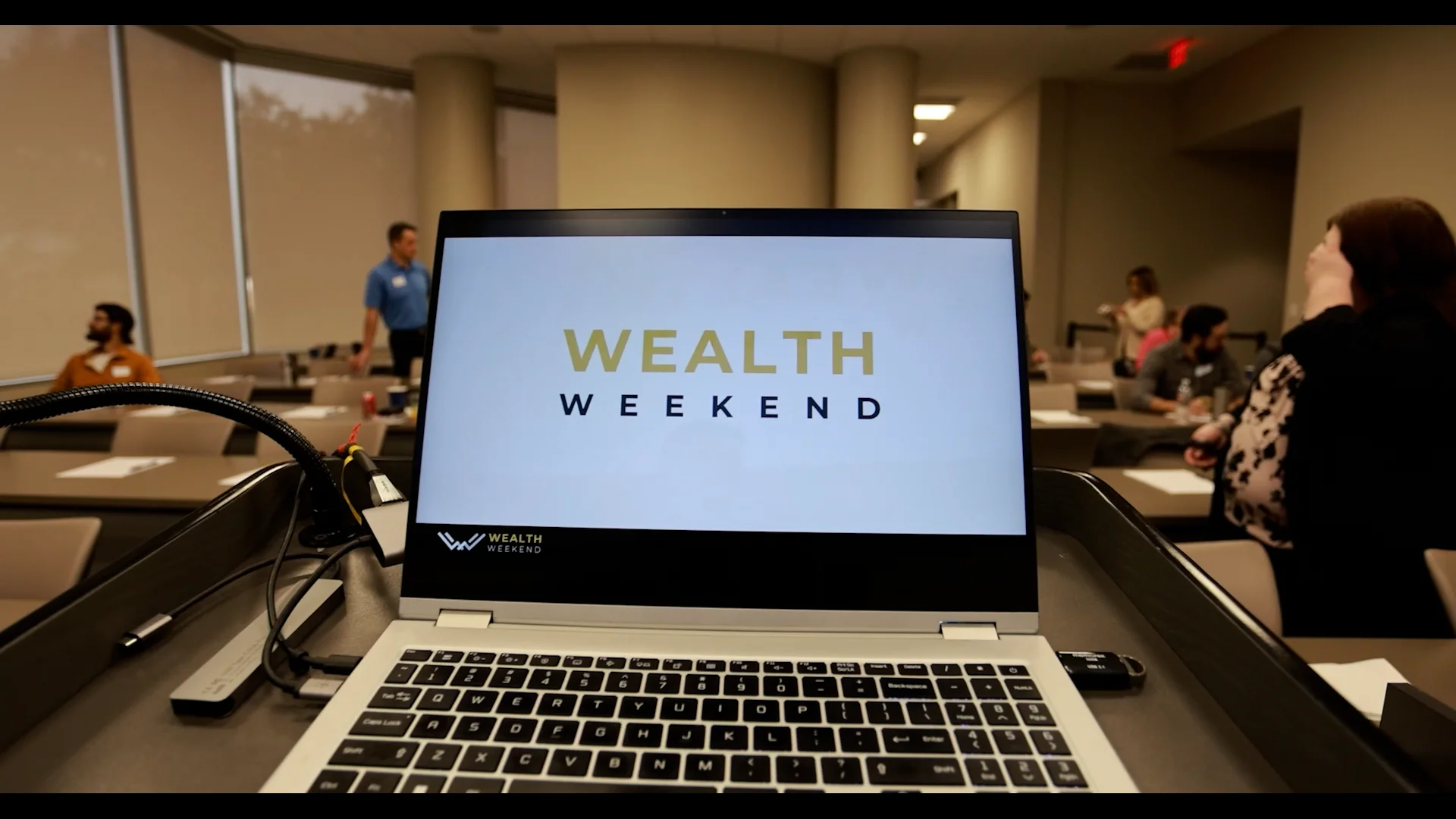 WW - Wealth Weekend