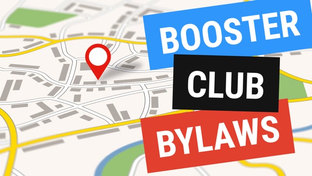 Booster Club Bylaws | Parent Booster USA