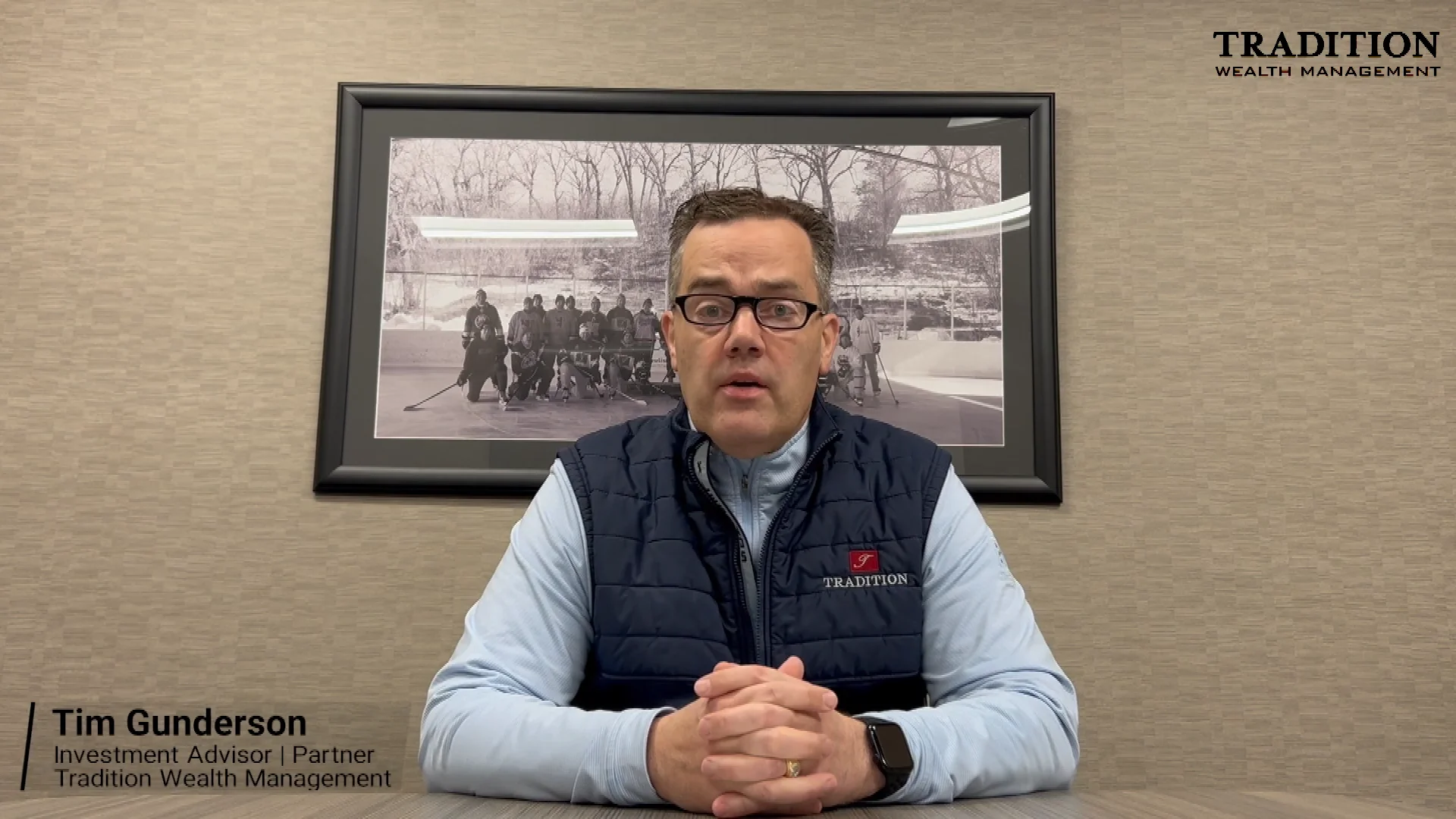 Tim Gunderson Weekly Commentary 4-8-2024 on Vimeo