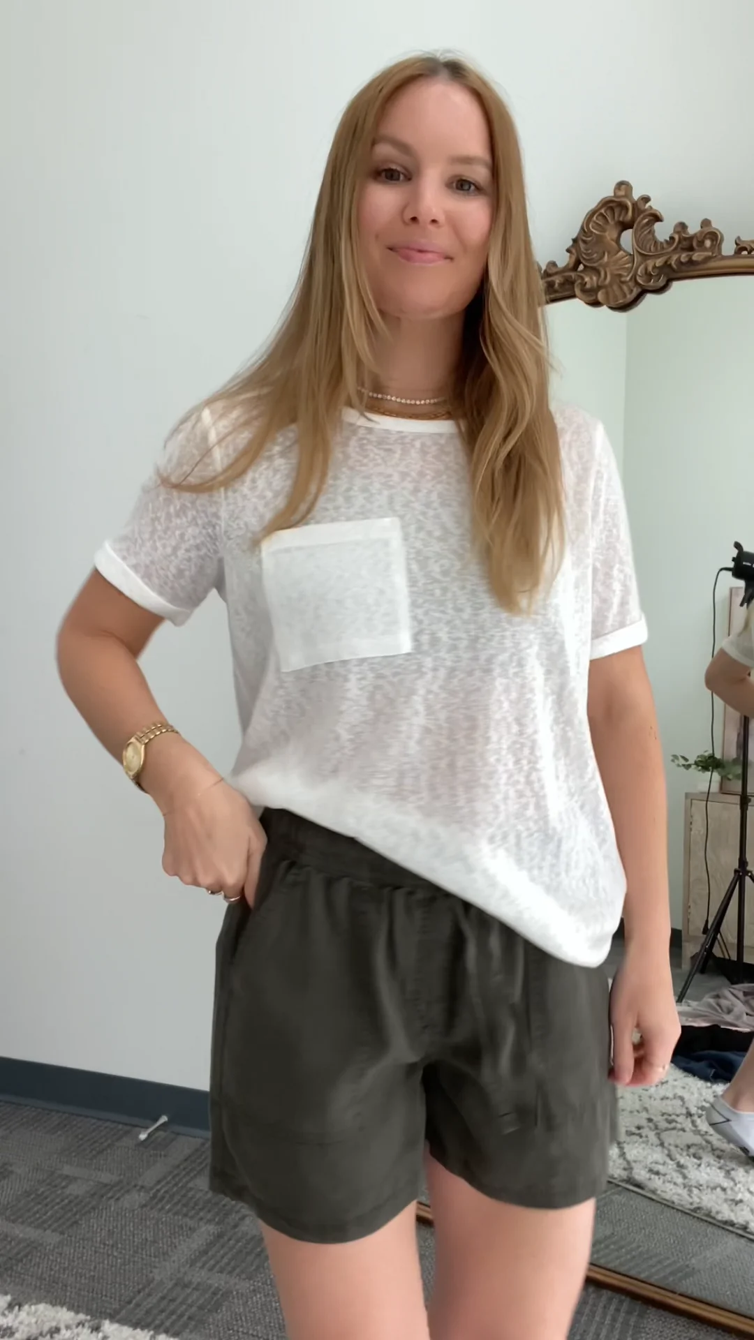 Comfy and Confident Shorts