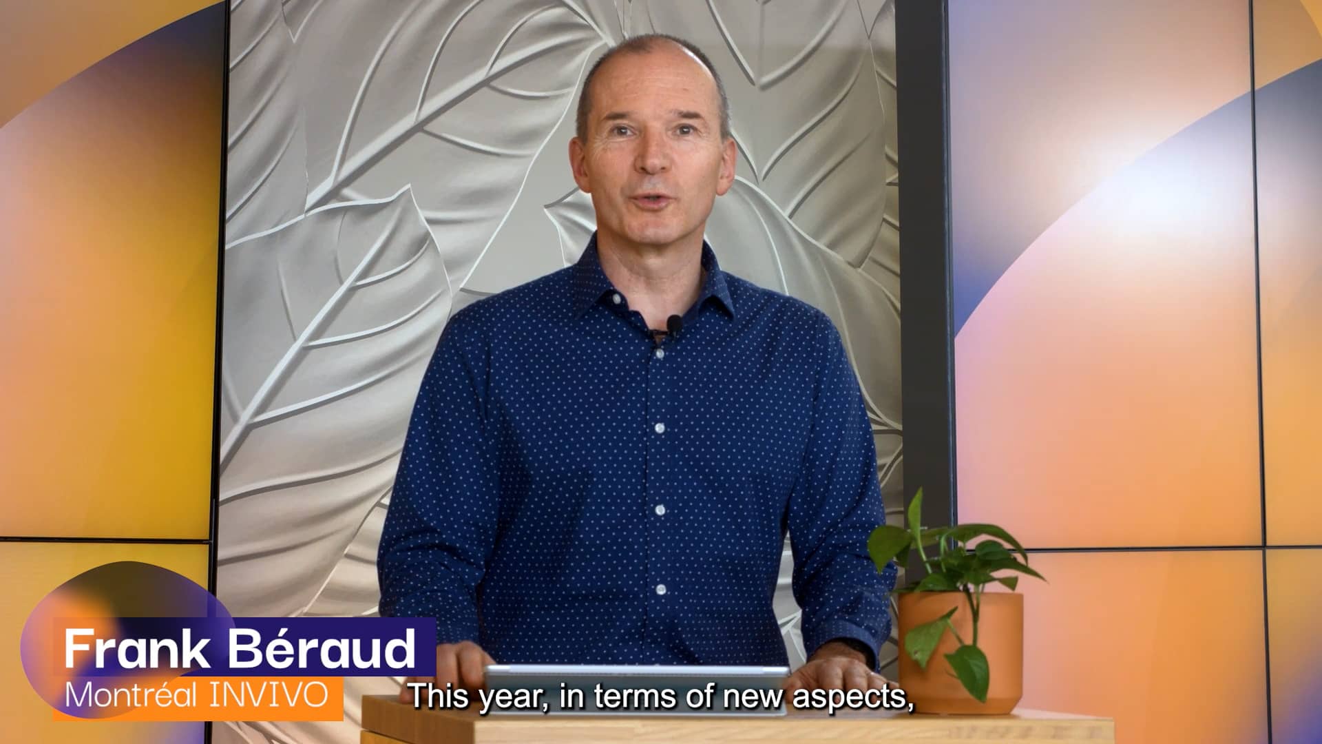 Franck - Capsule 1 - v3 on Vimeo