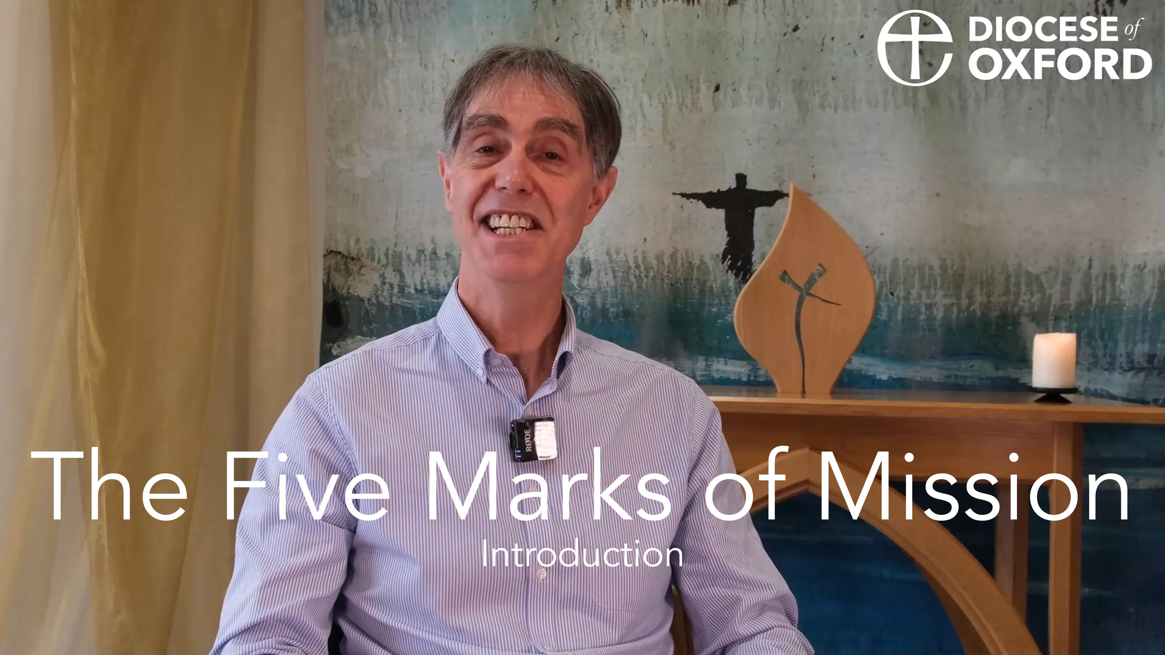 The Five Marks of Mission - Introduction on Vimeo