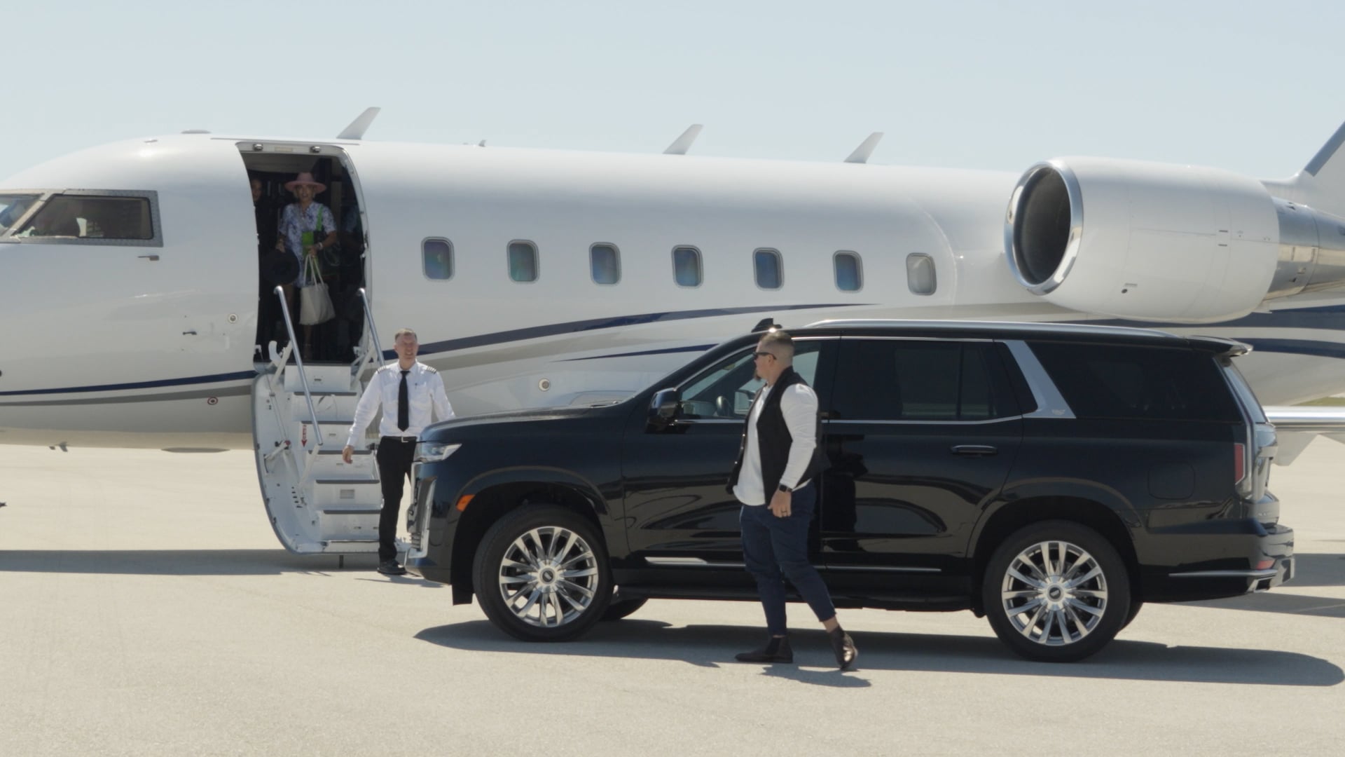 Elite Shield - Security Officers - Executive Protection