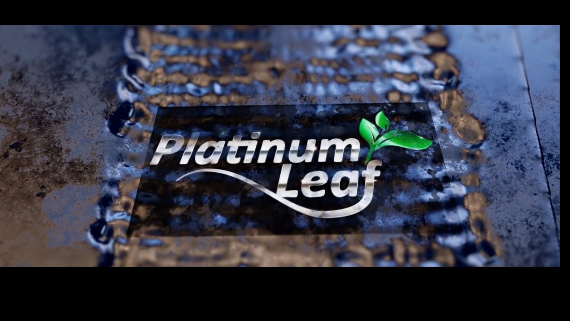Platinum Leaf