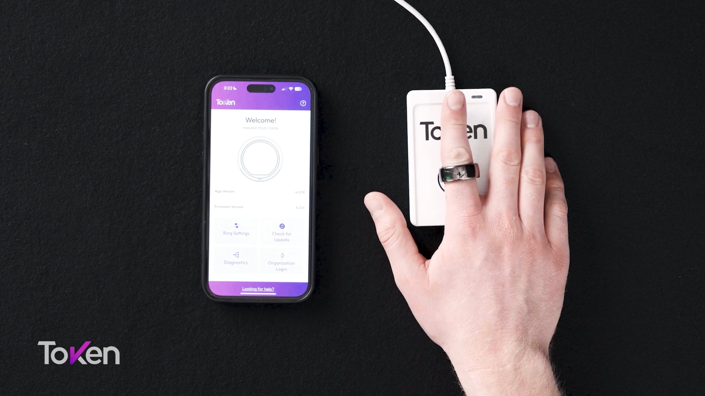 Token Ring Product Demo