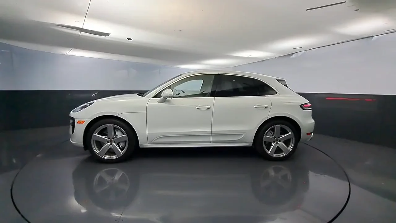 USED 2021 PORSCHE MACAN TURBO at Braman Porsche (USED) #PC-PF32181 on Vimeo