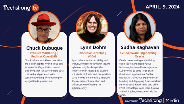 Alison Clark Archives - Techstrong TV