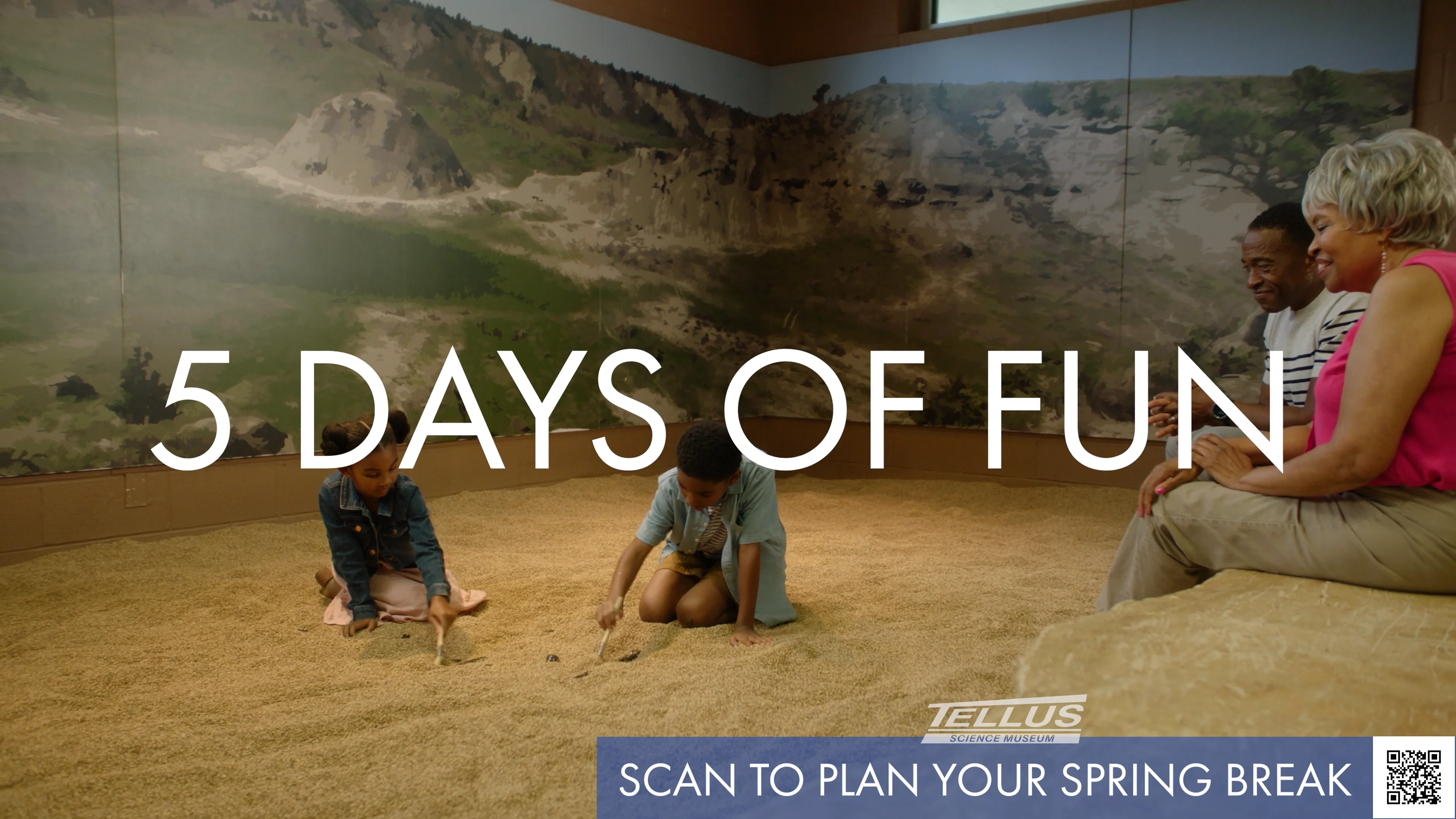 Tellus Science Museum | 5 Days of FUN 2024 Spring Break | Directed by A ...