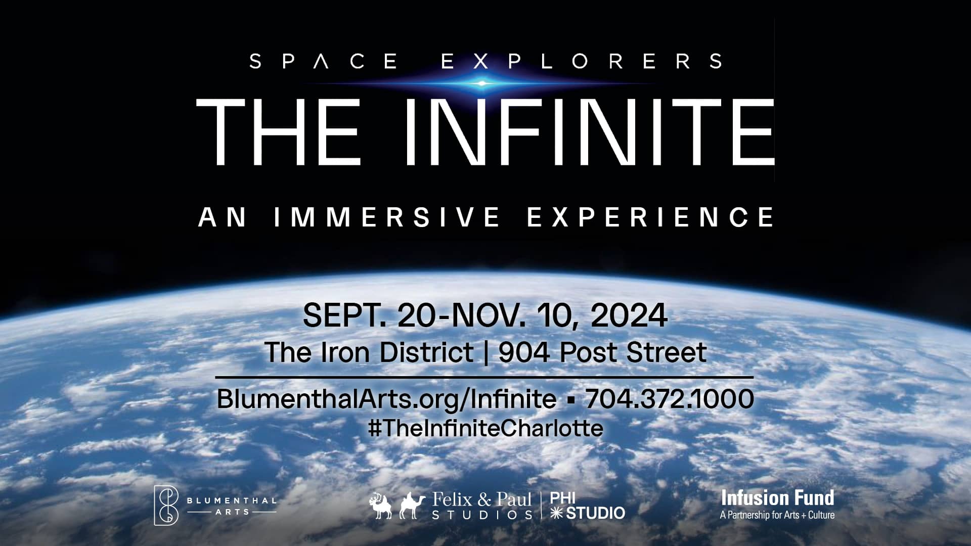 Space Explorers: The Infinite & Blume Studios Announcement Press Conference on Vimeo