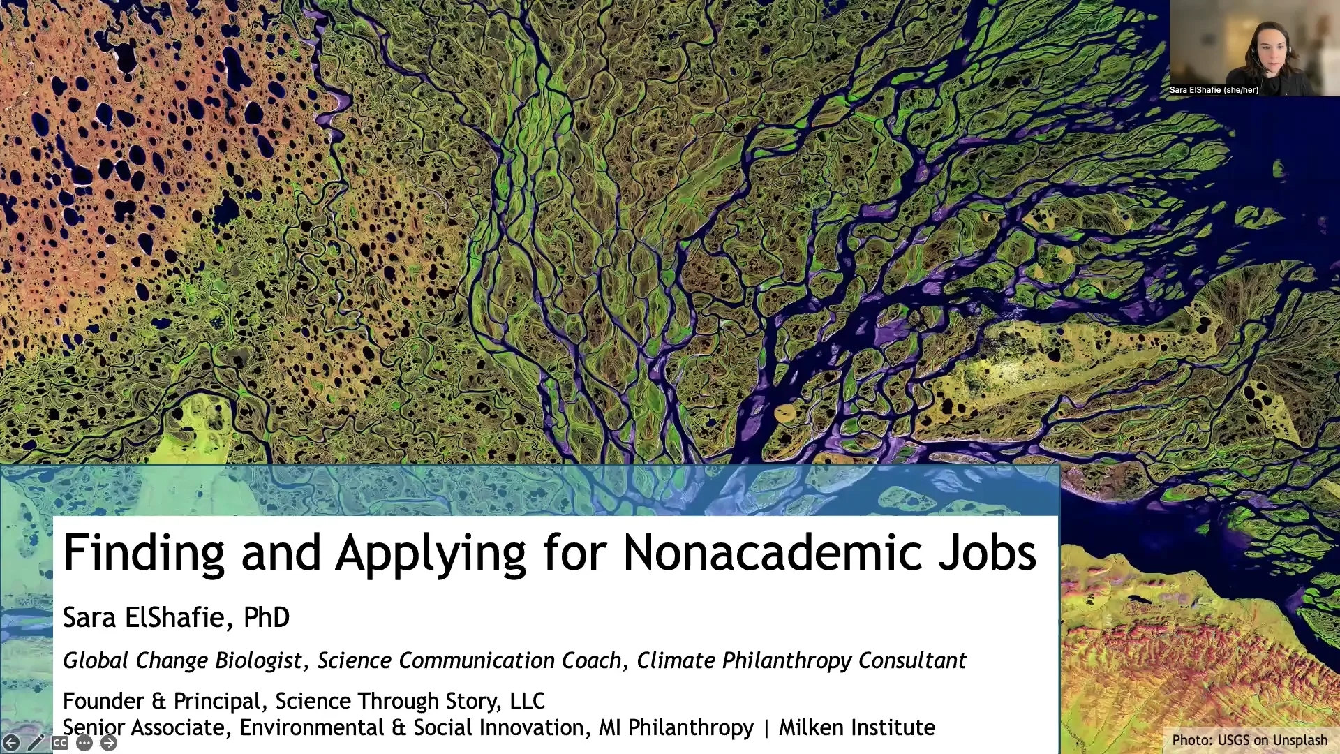 Nonacademic Jobs WS March 27 2024