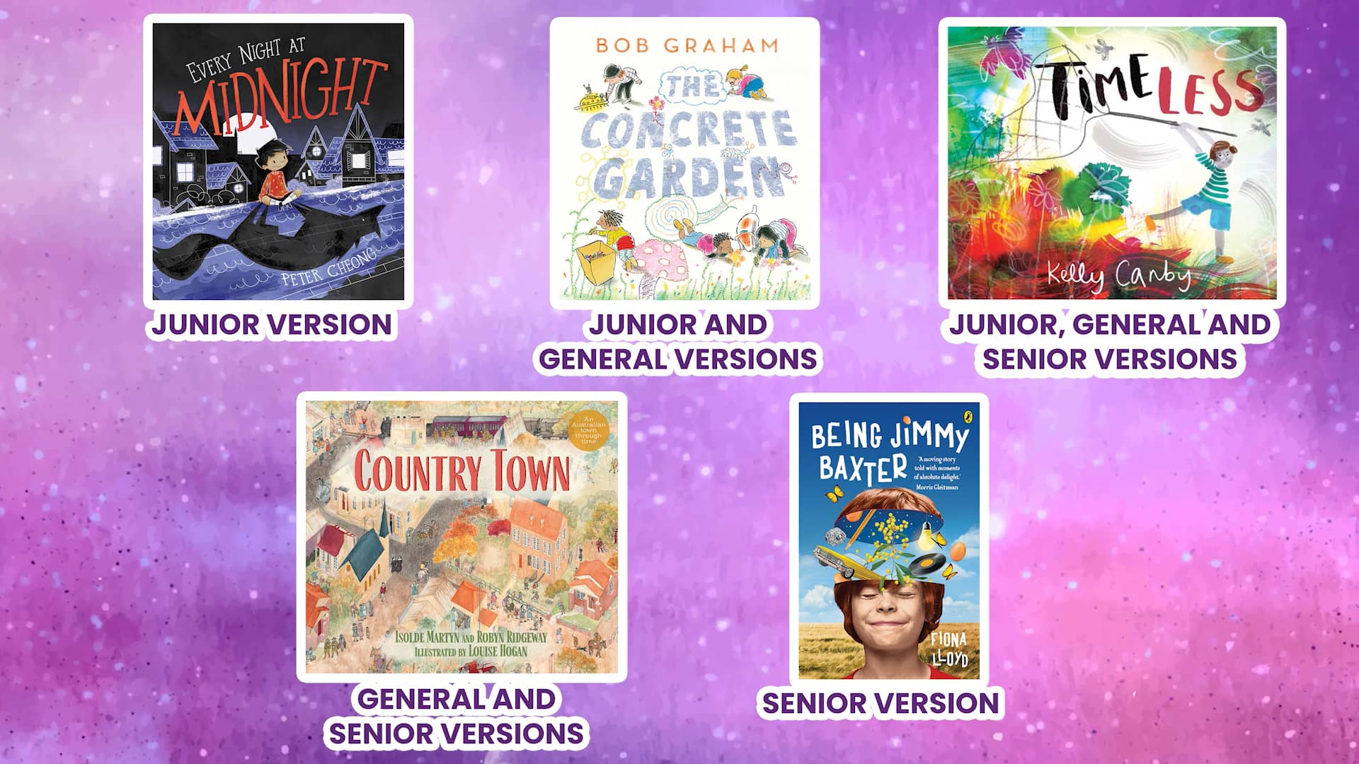 MAYBE A MIRACLE for Children's Book Week® 2024: CBCA SHORTLISTED BOOKS ...