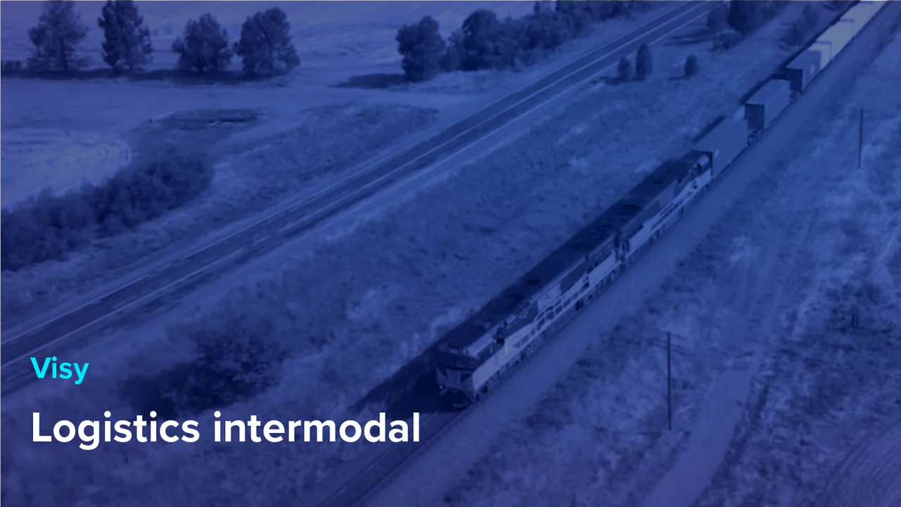 Visy Logistics – Intermodal