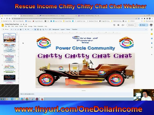 Rescue Income Chitty Chitty Chat Chat Webinar 9th April 2024 on Vimeo