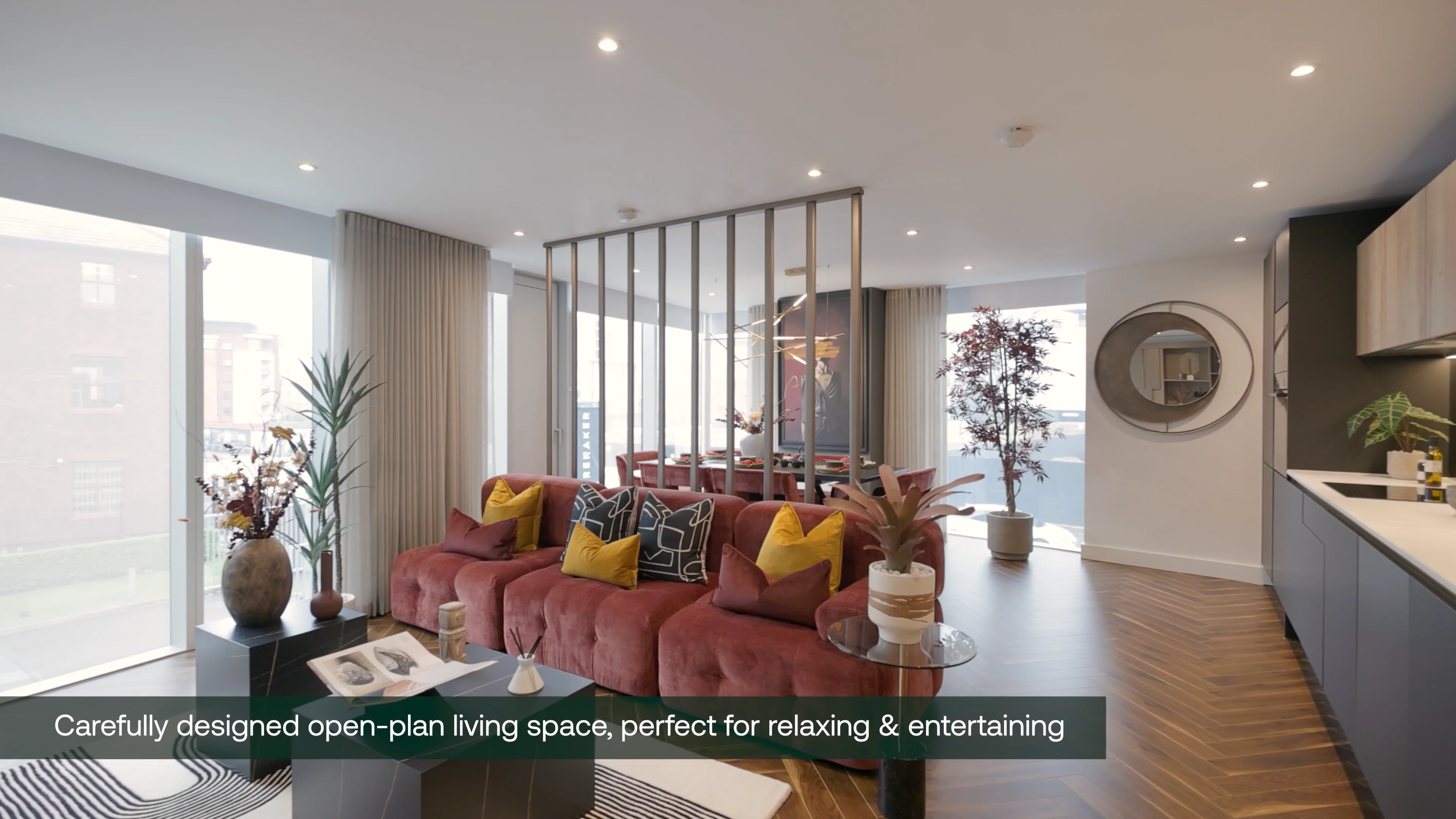 Contour | Show Apartment Tour | Renaker on Vimeo