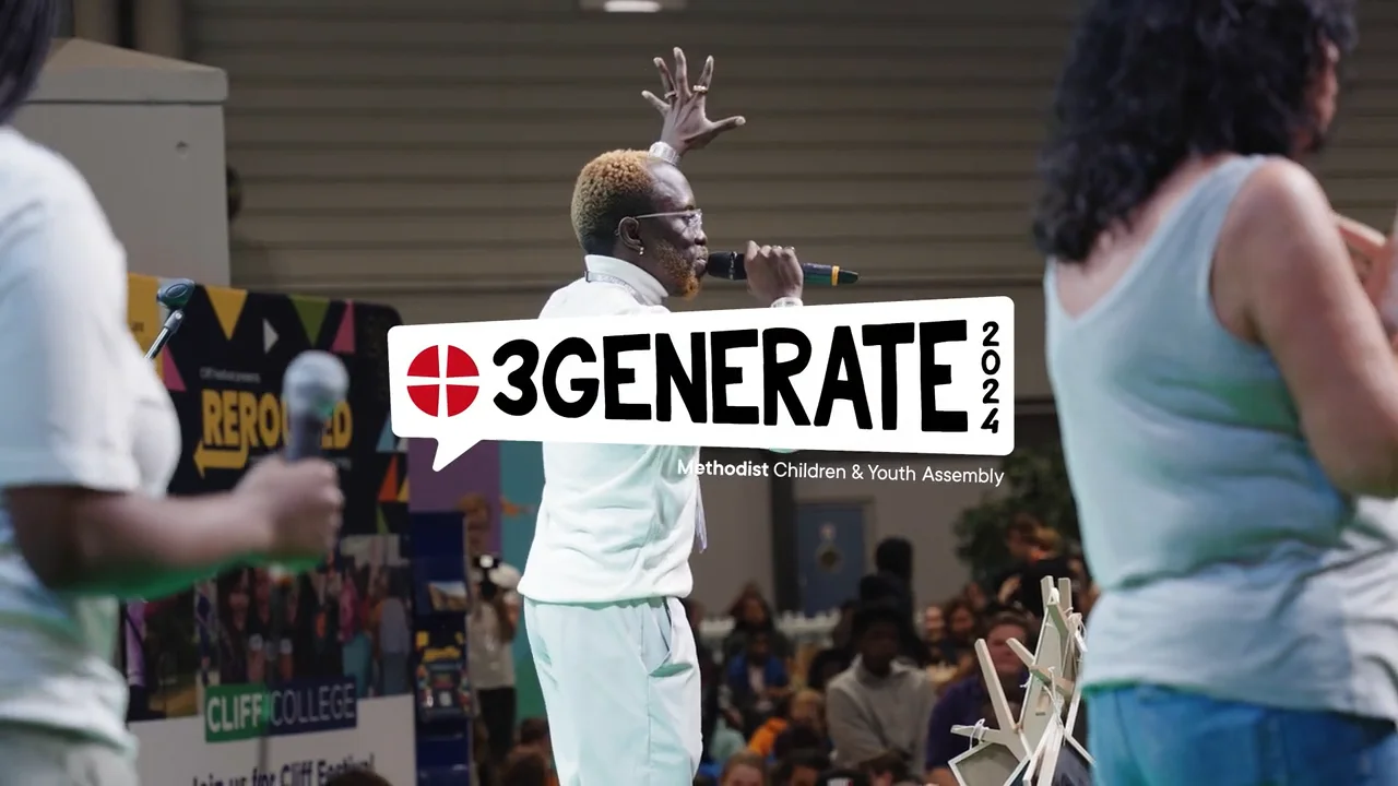 3 Generate 2024 Promo on Vimeo