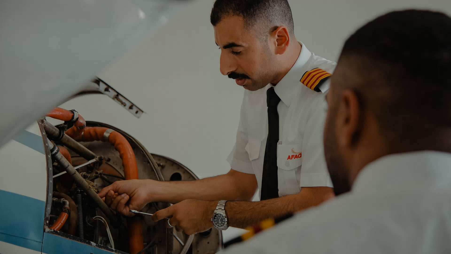 About us | AFAQ Academy for Aviation Technology
