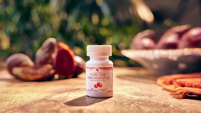 Forever Absorbent-D™ - Forever Living Products Bulgaria