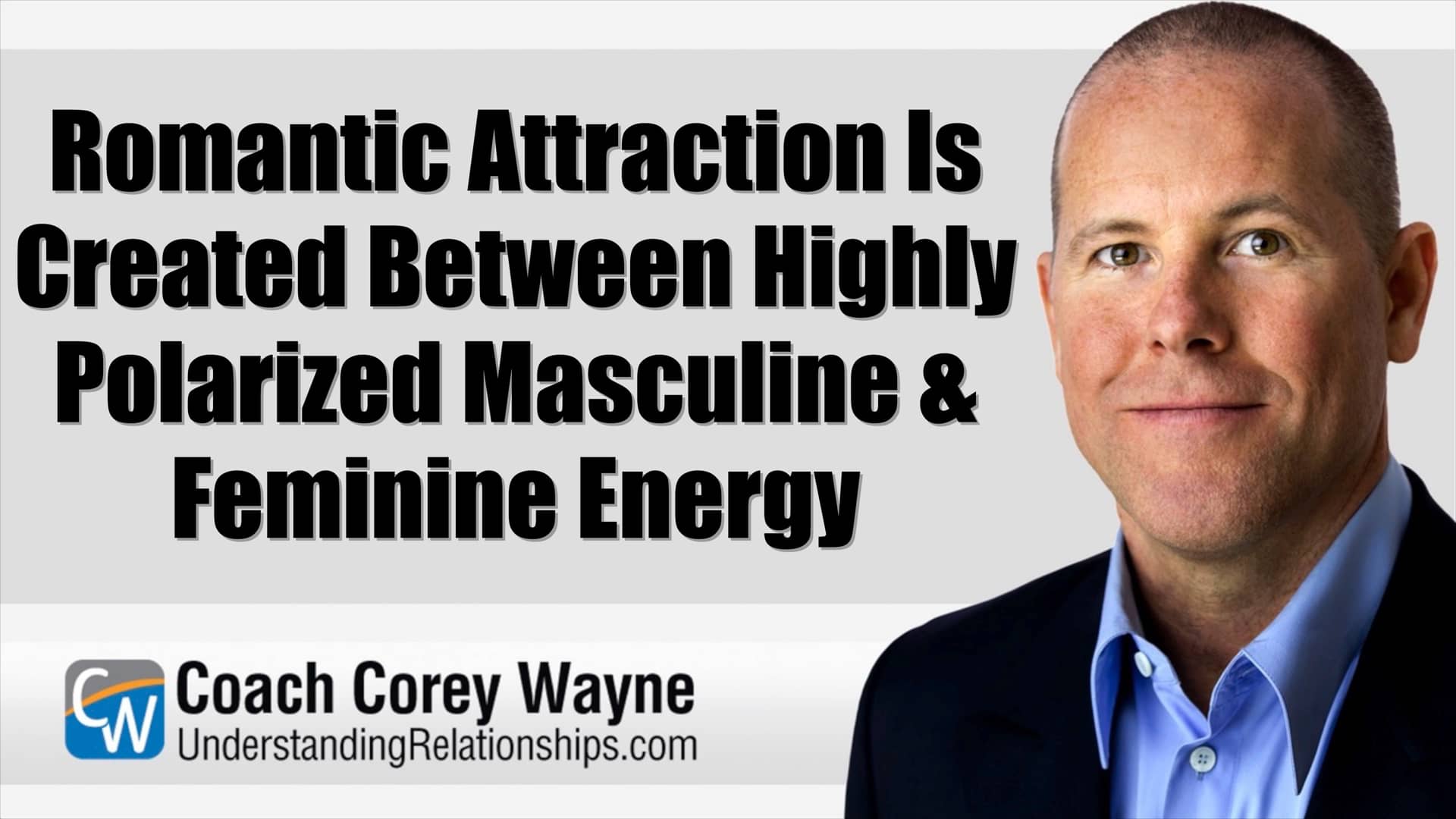 Romantic Attraction Is Created Between Highly Polarized Masculine & Feminine Energy on Vimeo
