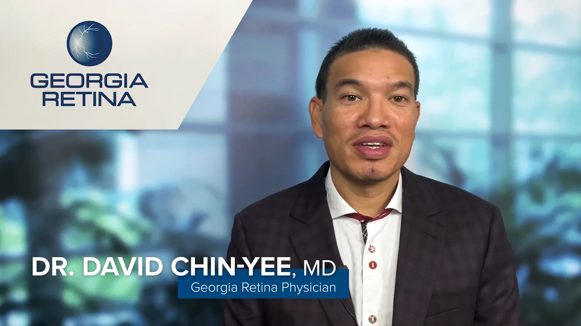 GAR - New Offering with Dr. David Chin-Yee