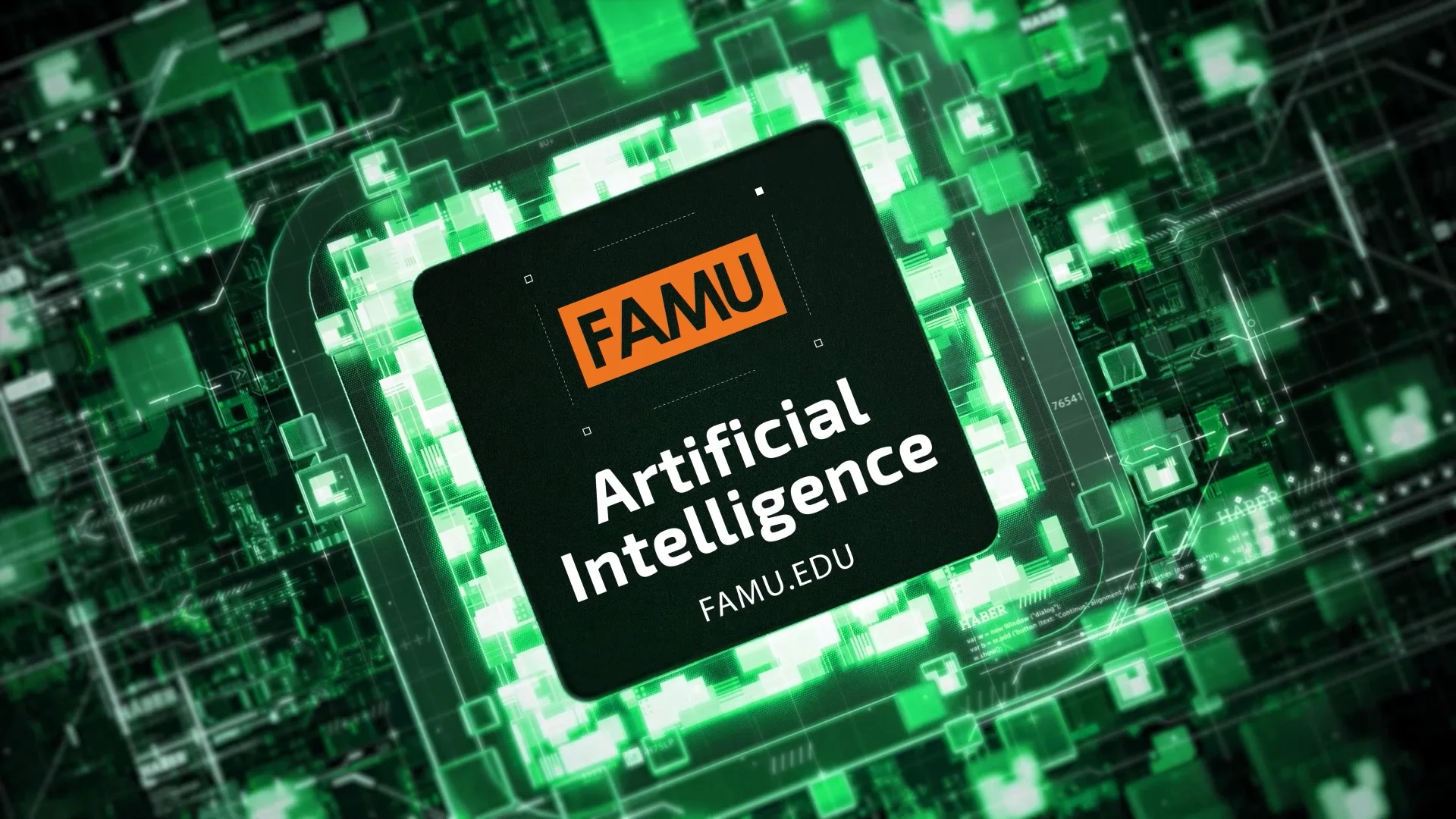 FAMU AI Video