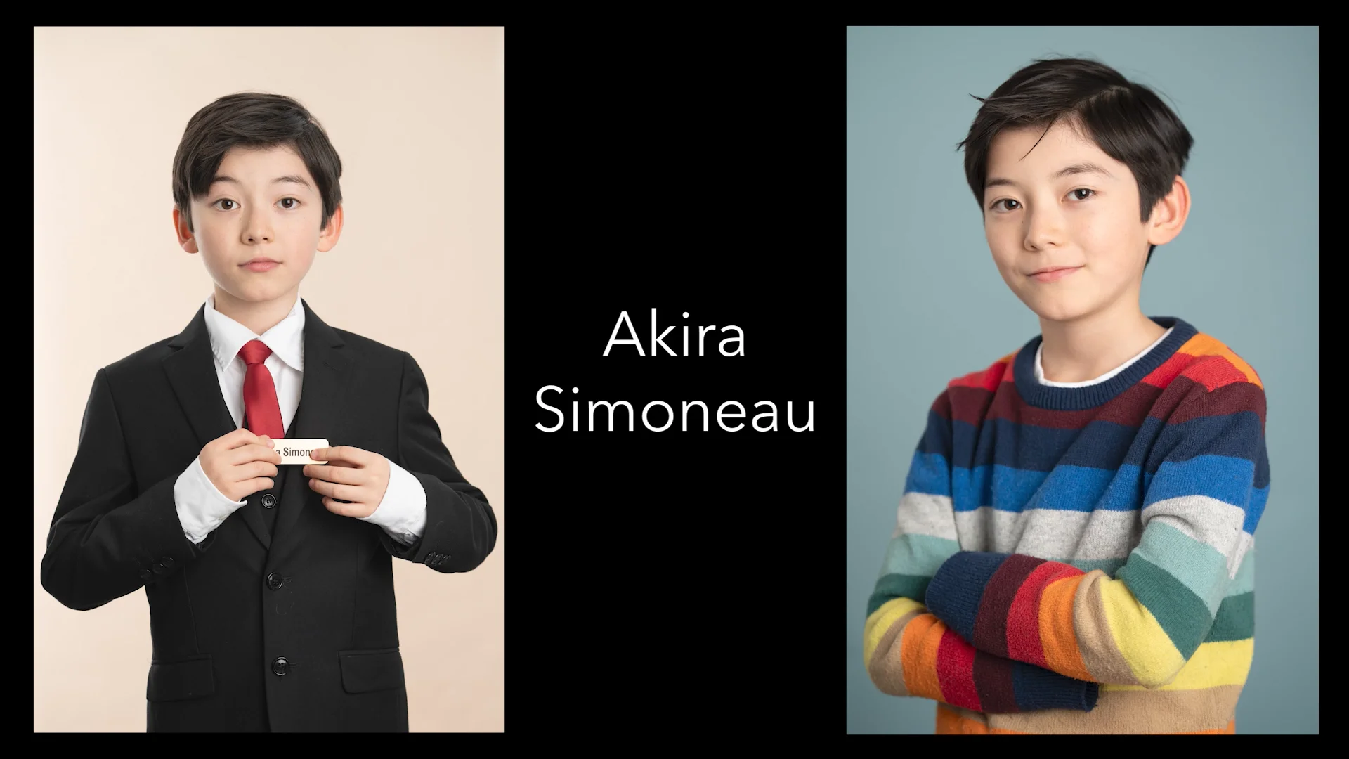 Akira Simoneau - REEL_2024 on Vimeo