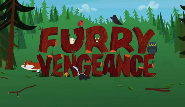 Furry Vengeance Main Title on Vimeo