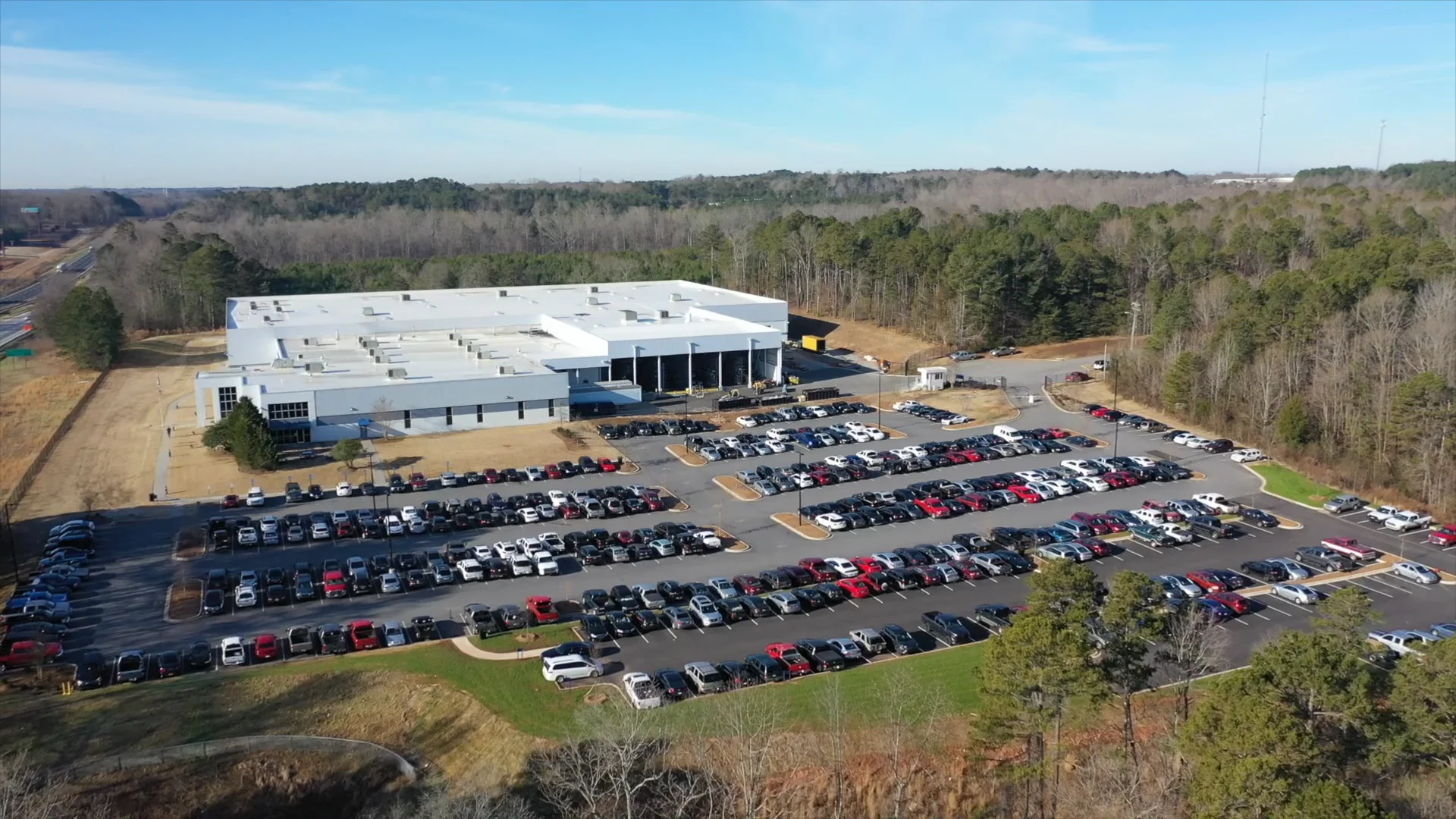 E&I ENGINEERING_ Drone_raw footage on Vimeo