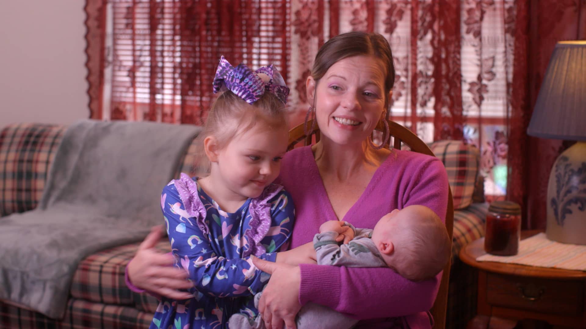 Lacey Davis - CenteringPregnancy Care Story | Summa Health on Vimeo