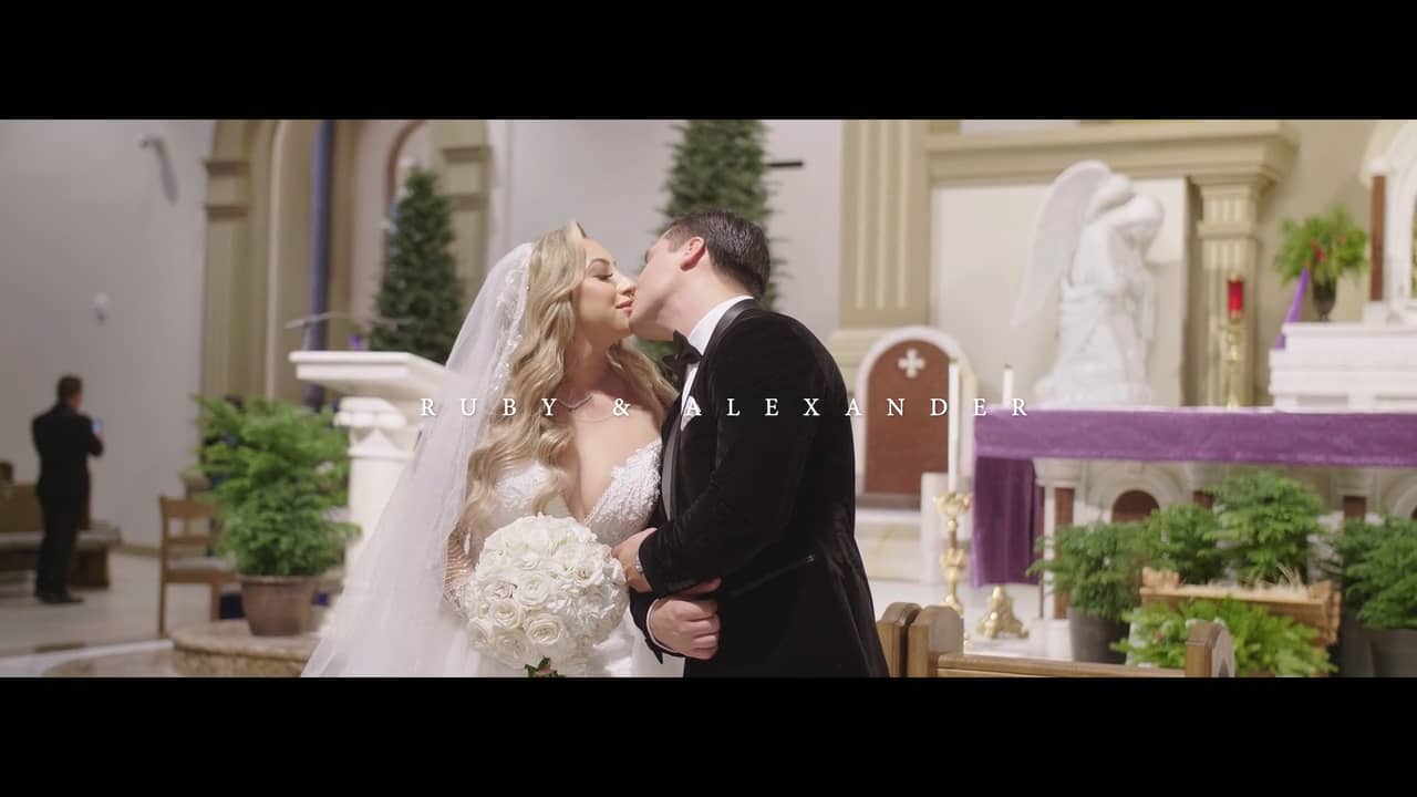 Ruby & Alexander on Vimeo