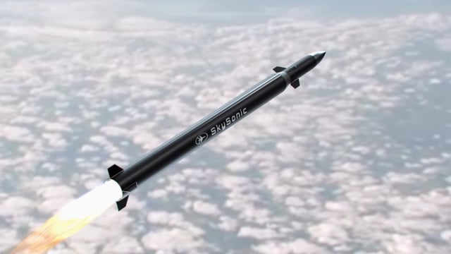 SkySonic™: Hypersonic Missile Interceptor