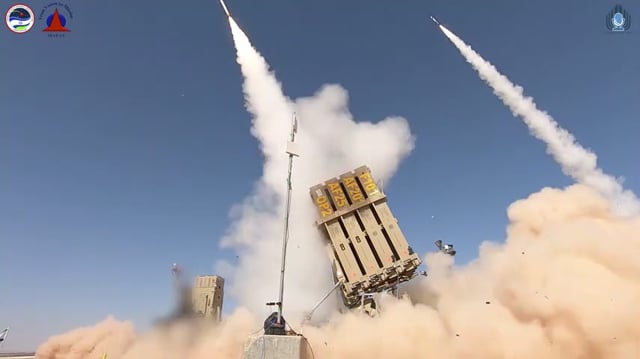 Iron Dome – Rafael