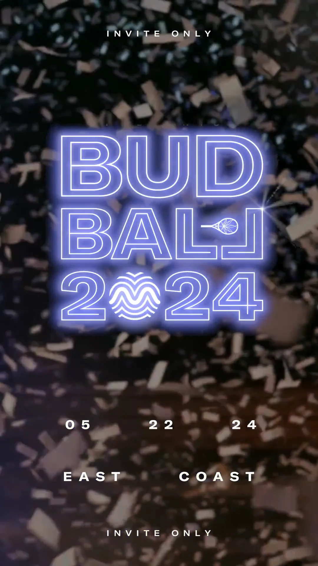 RYTHM Bud Ball 2024 - Hype