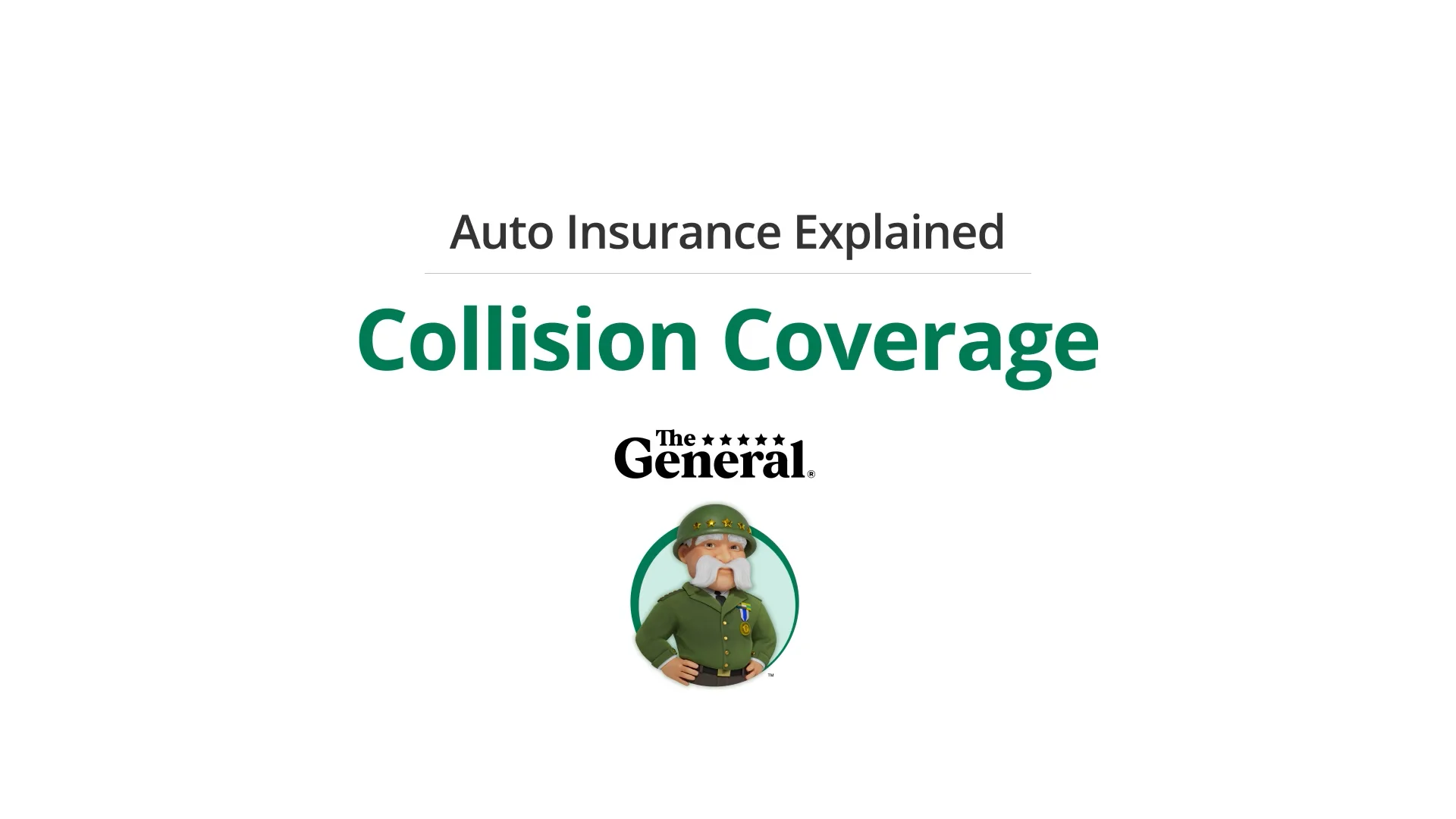 Collision Insurance Coverage Explained