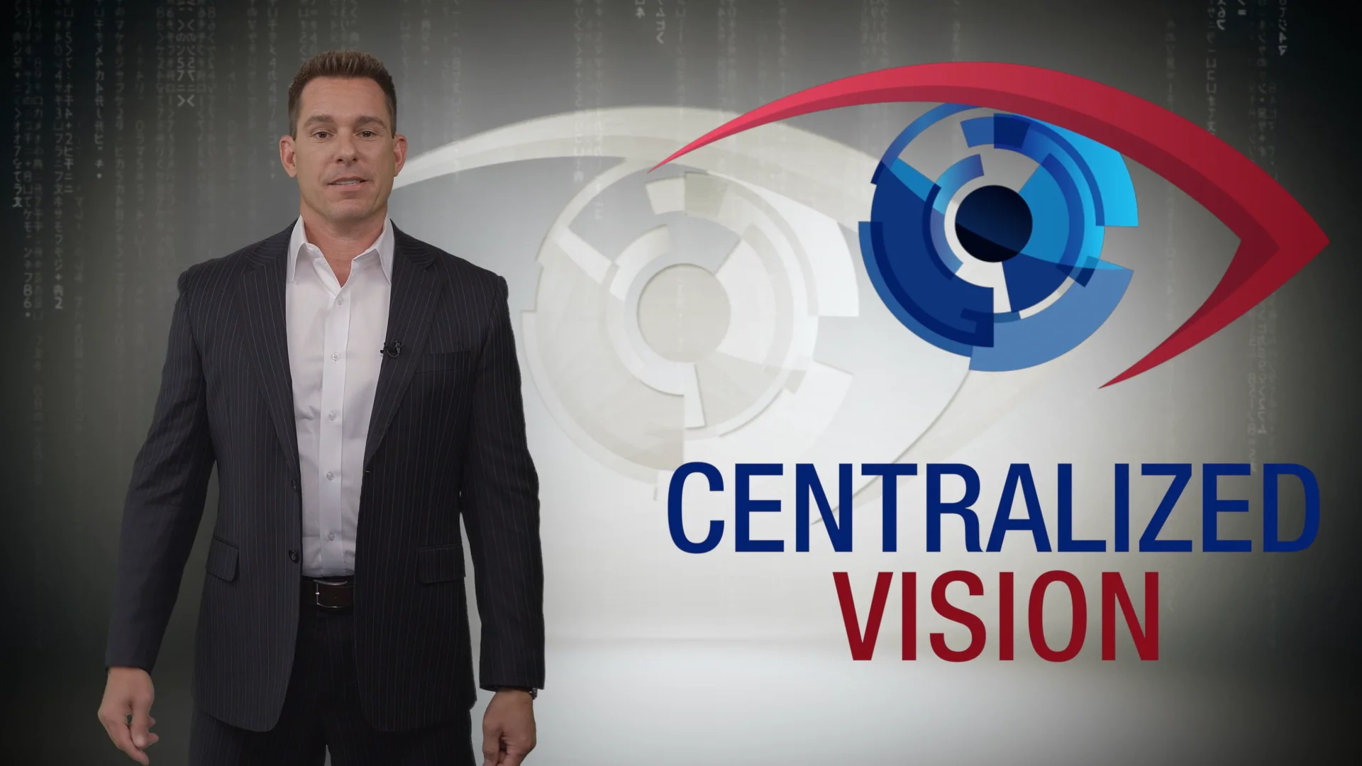 Centralized Vision Overview on Vimeo