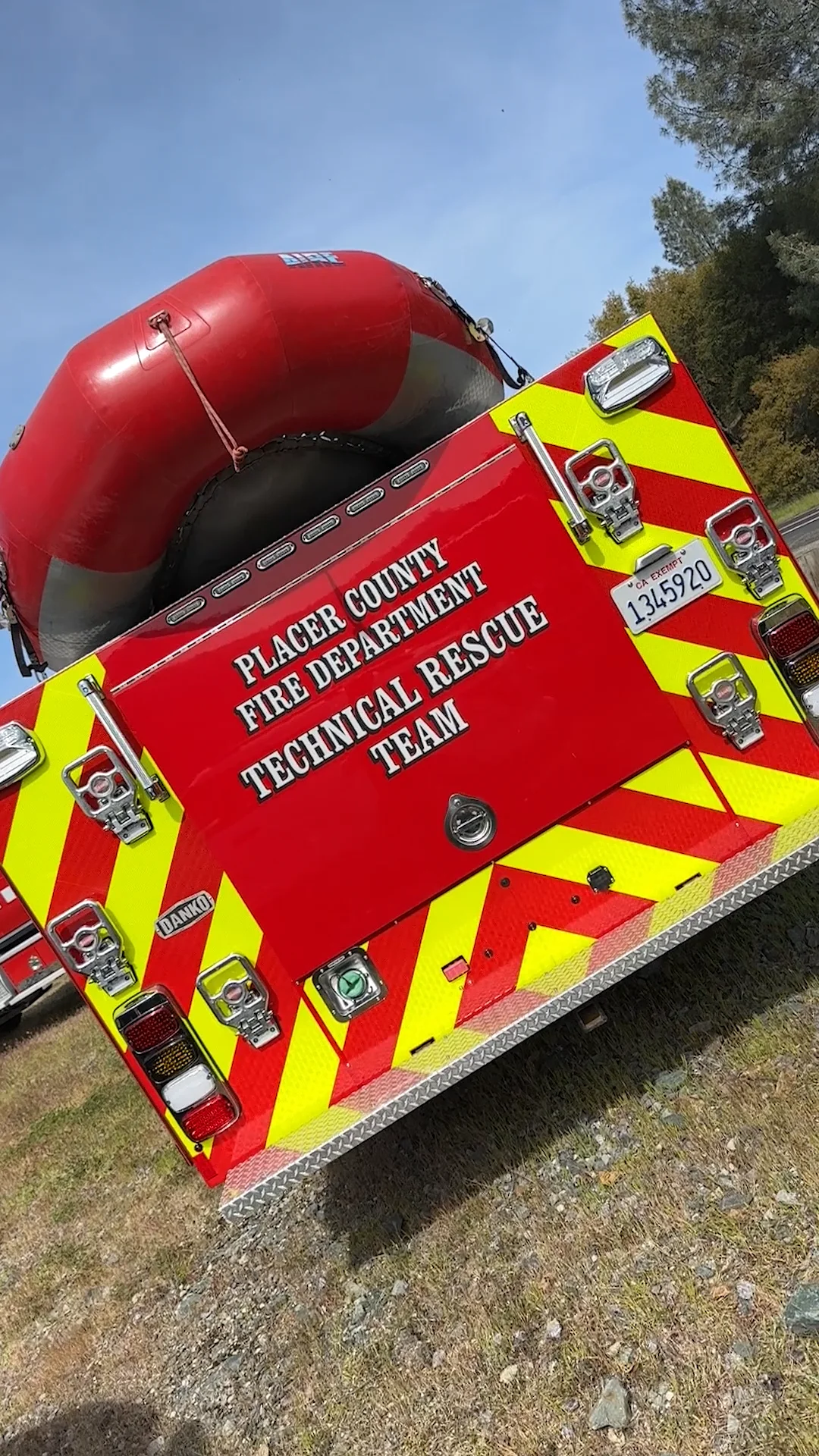 LARRO Rope Rescue Training on Vimeo