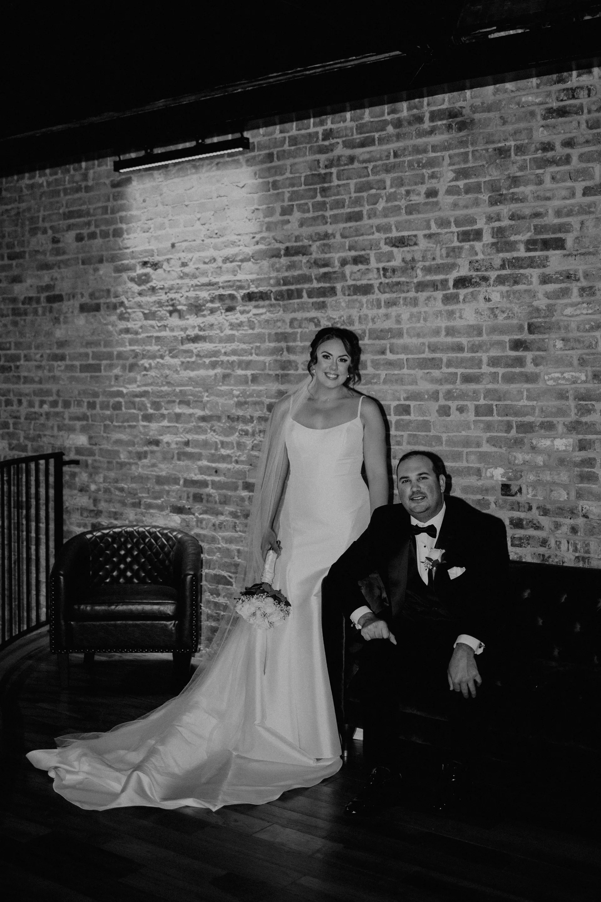 Rachel + Matt— Feature Film