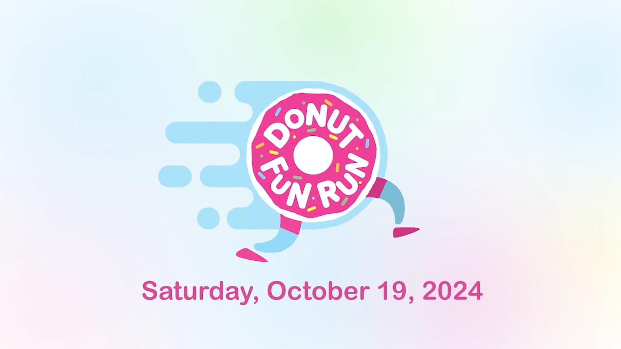 The Donut Fun Run