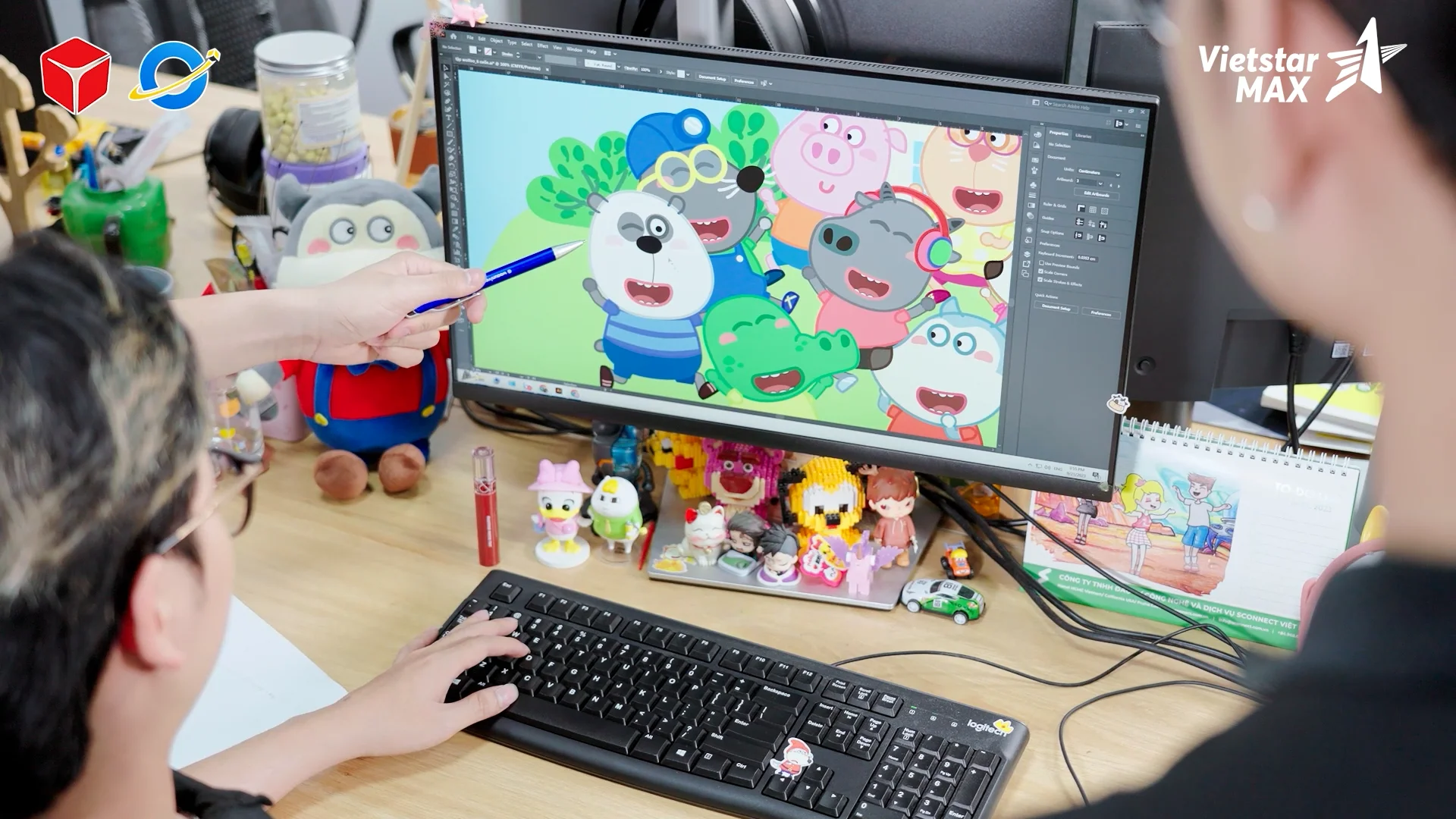 VietstarMAX | Phim doanh nghiệp - WOA Universal | TVC Quảng Cáo on Vimeo