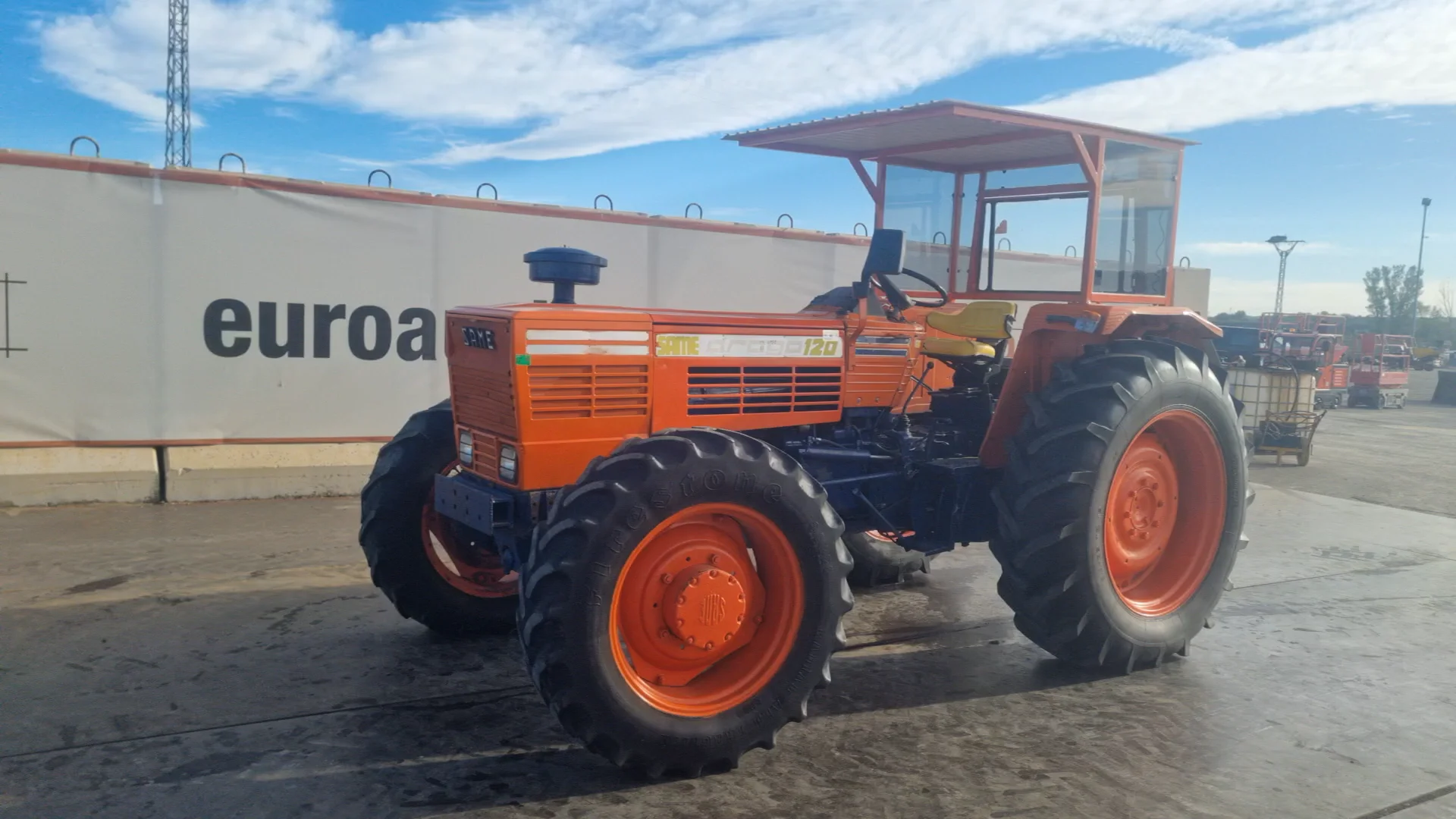 Same DRAGO 120 - Zaragoza April 2024 on Vimeo