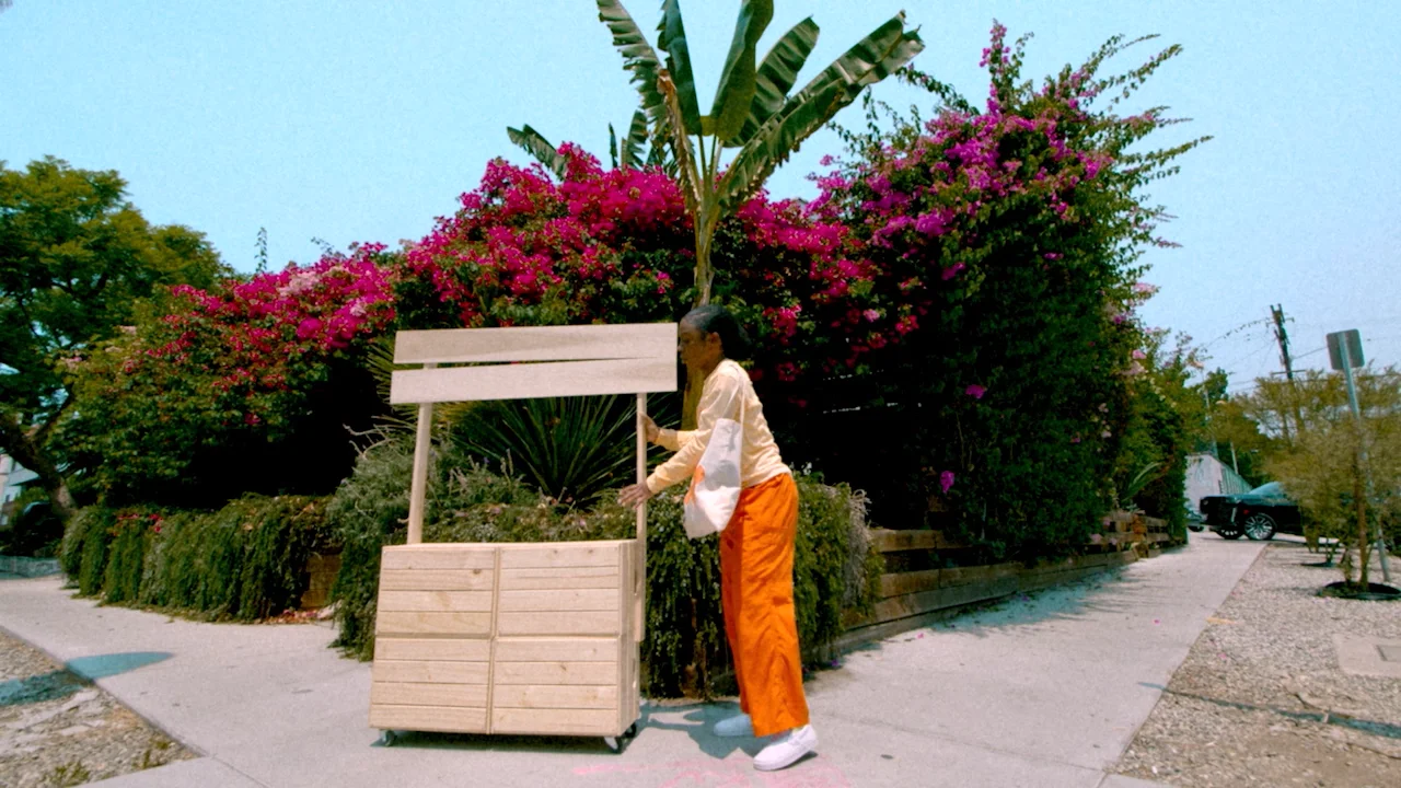 Fuzzy Head Promo on Vimeo