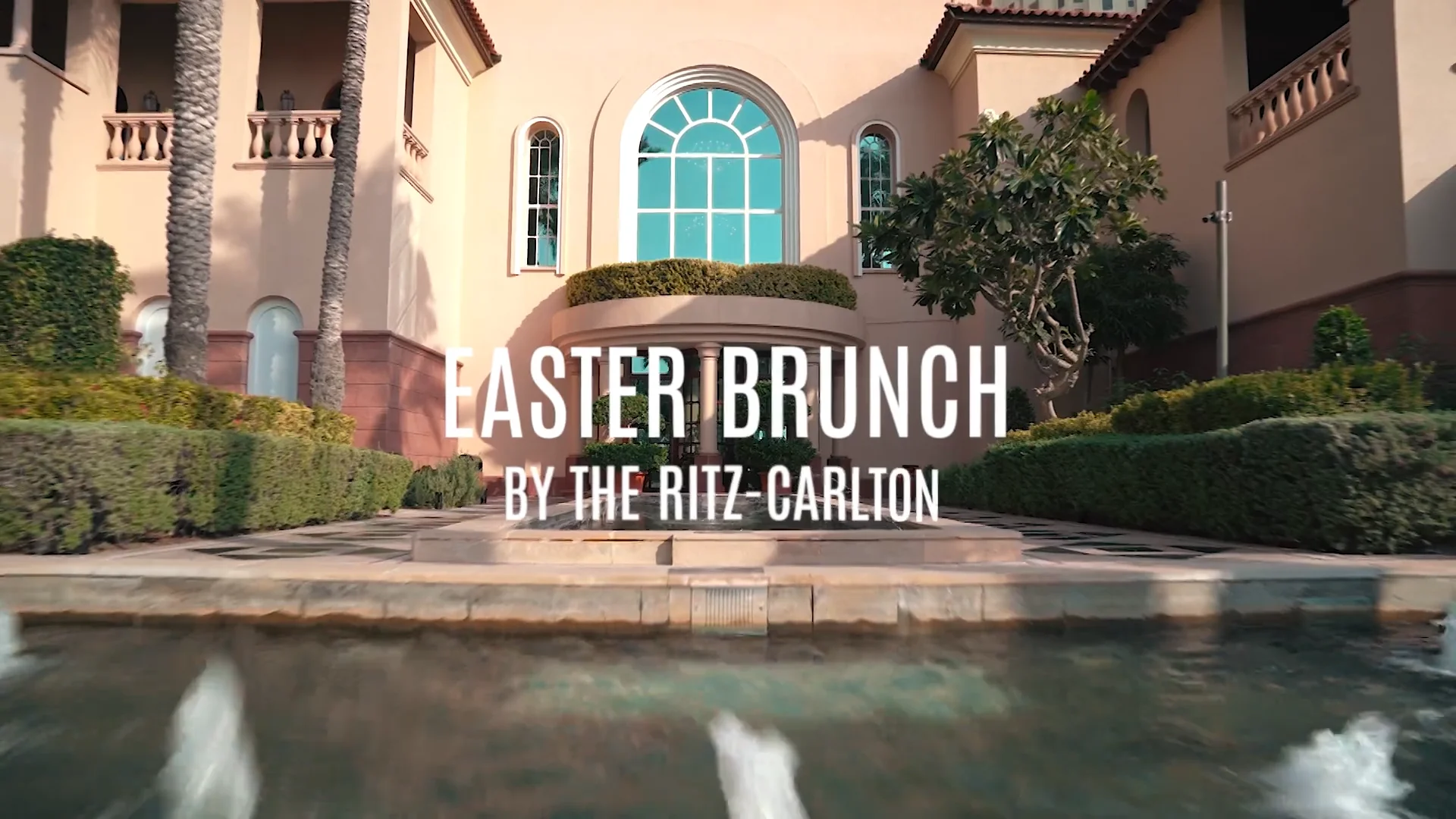 Easter Brunch (The Ritz-Carlton) on Vimeo