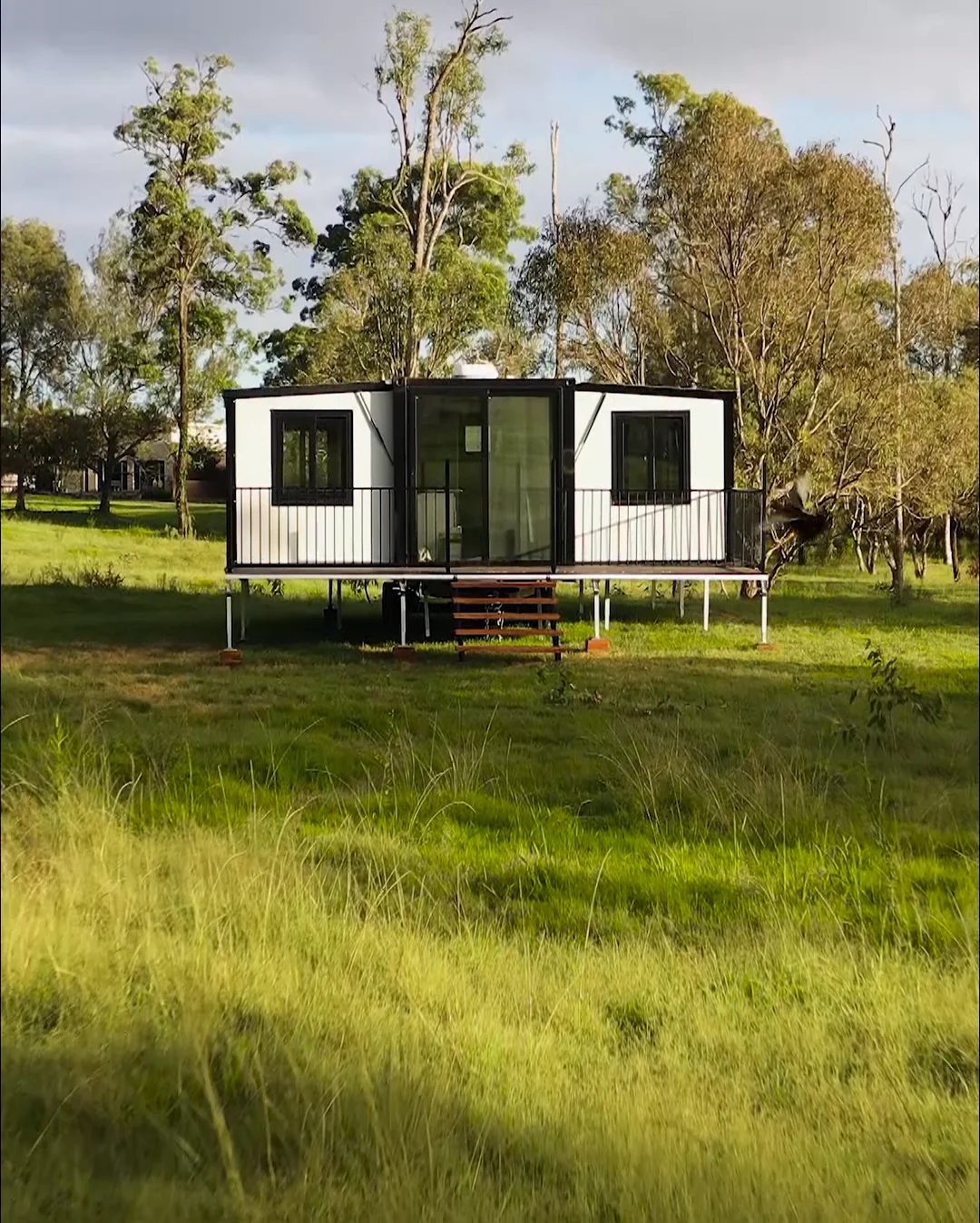 CabinTech - Tiny Homes & Mobile Cabins on Vimeo